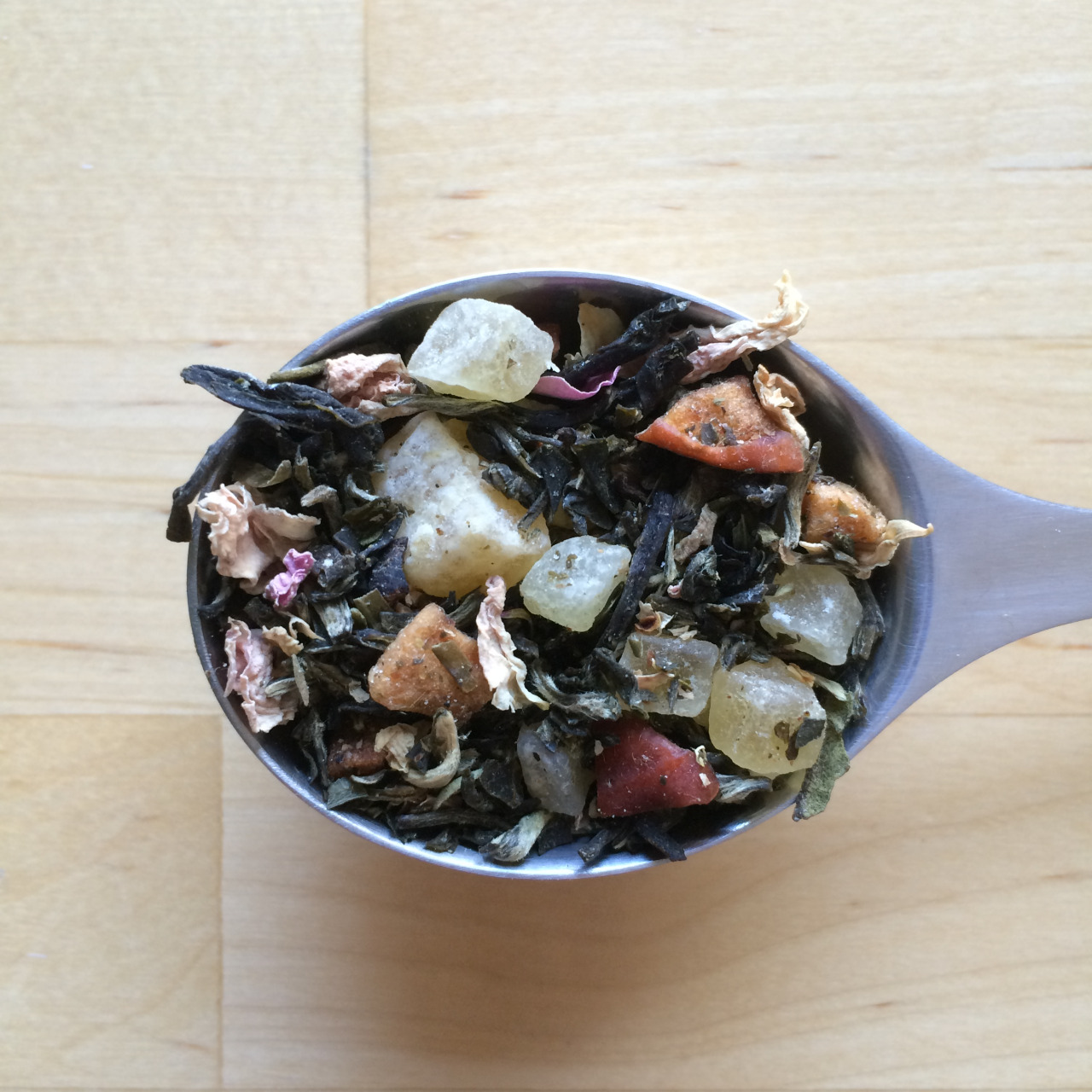 DAVIDsTEA's Honey, I Dew | Tea Review - Tea in Spoons