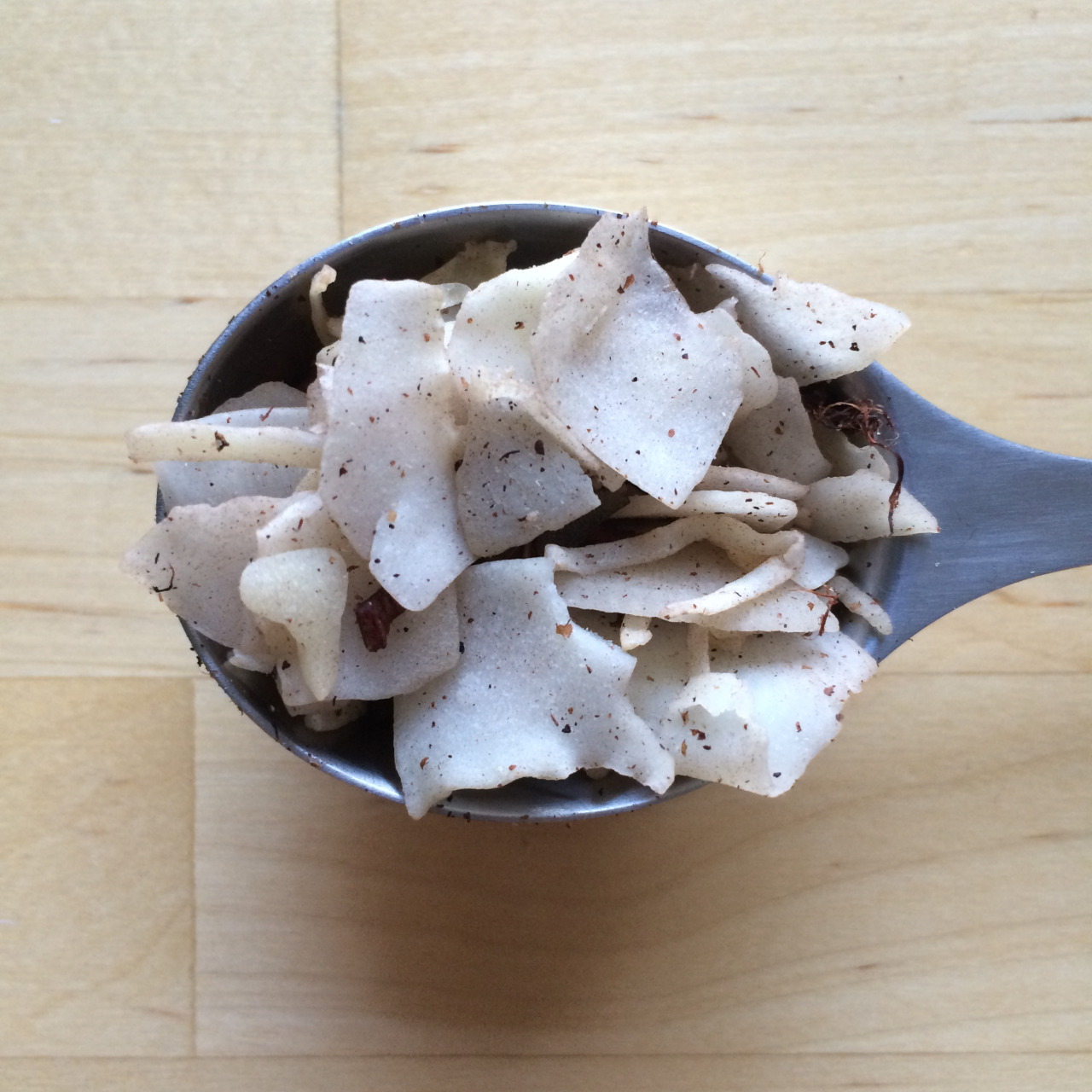DAVIDsTEA's Coconut Ice | Tea Review - Tea in Spoons