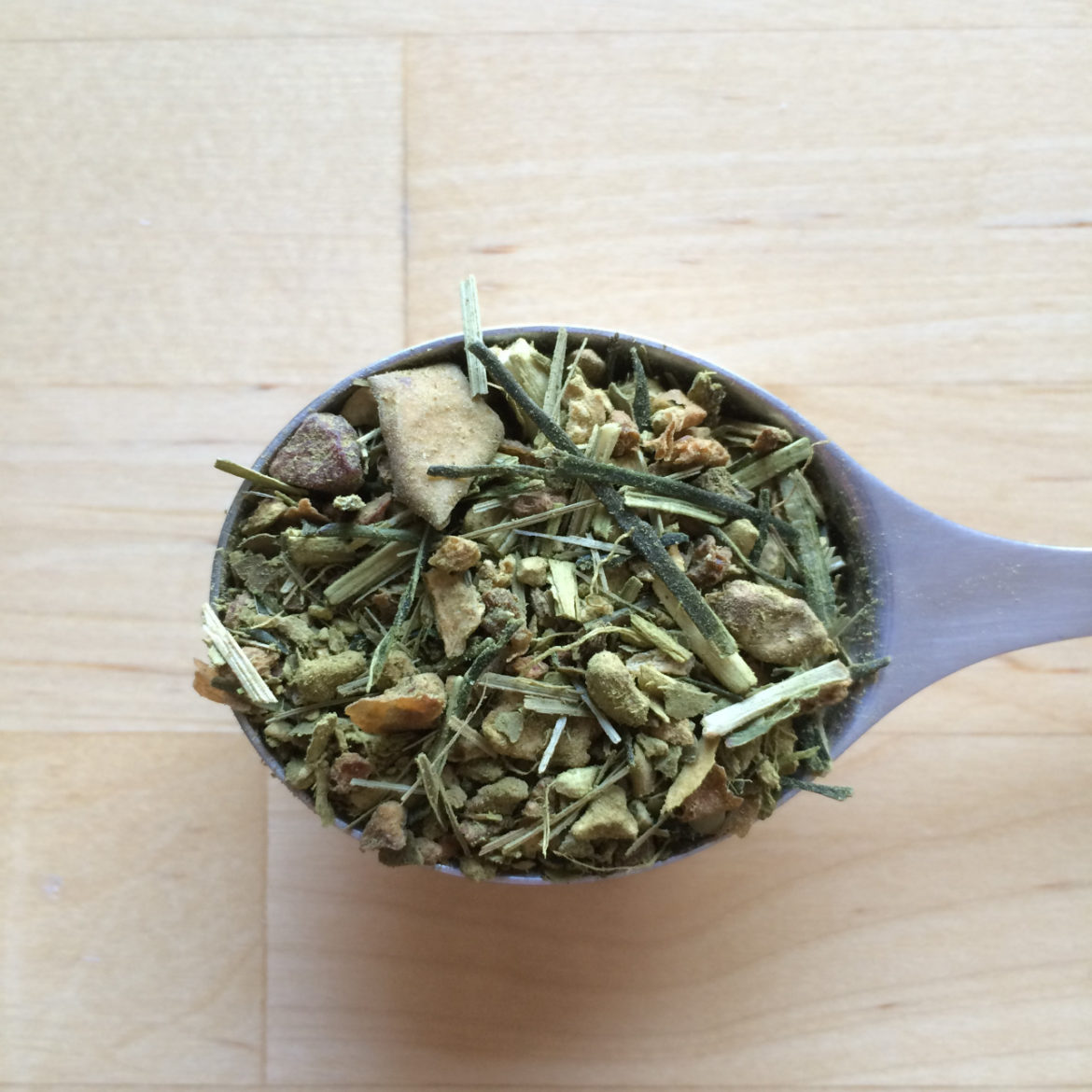 DAVIDsTEA's The Buzz | Tea Review - Tea in Spoons