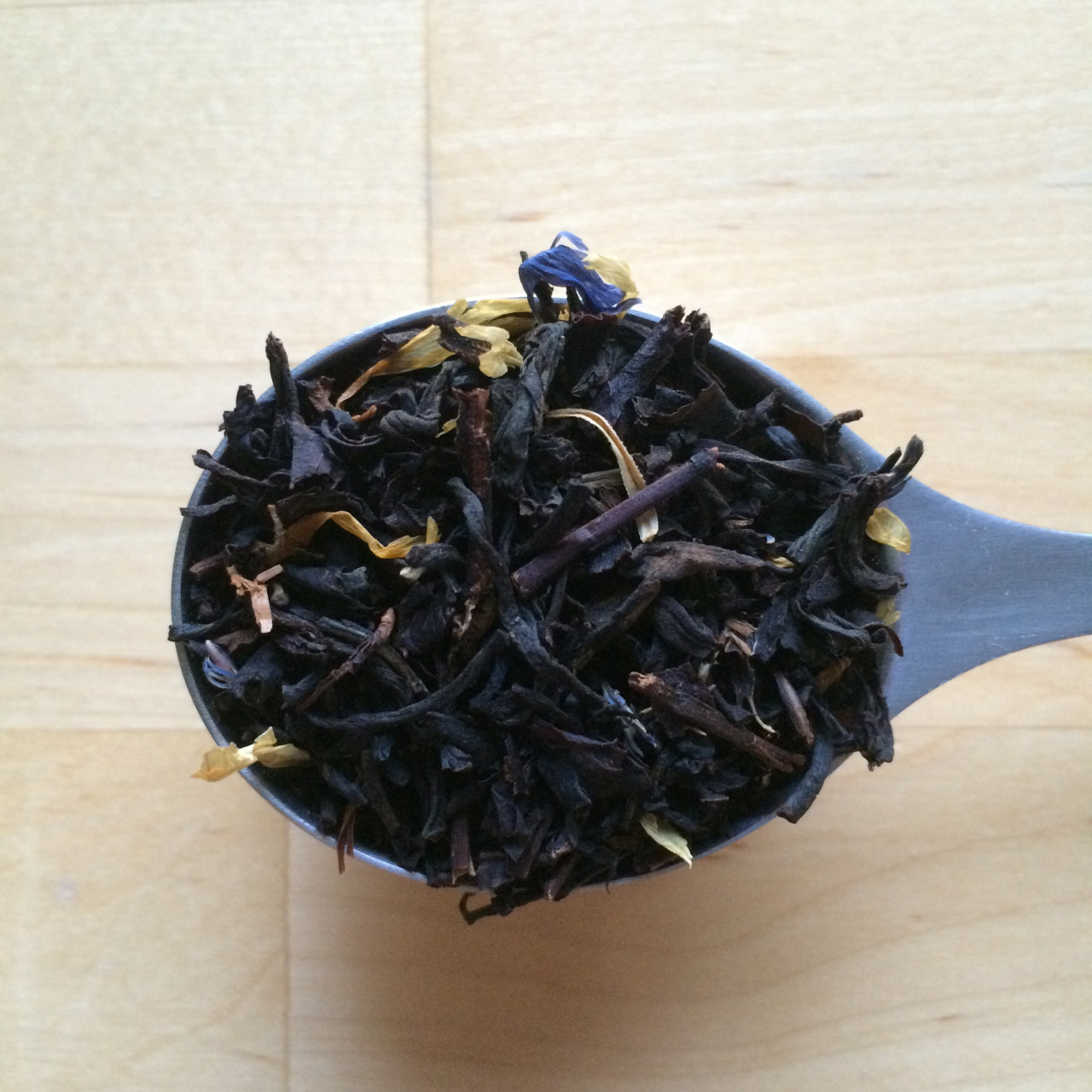 DAVIDsTEA's Cream of Earl Grey | Tea Review - Tea in Spoons
