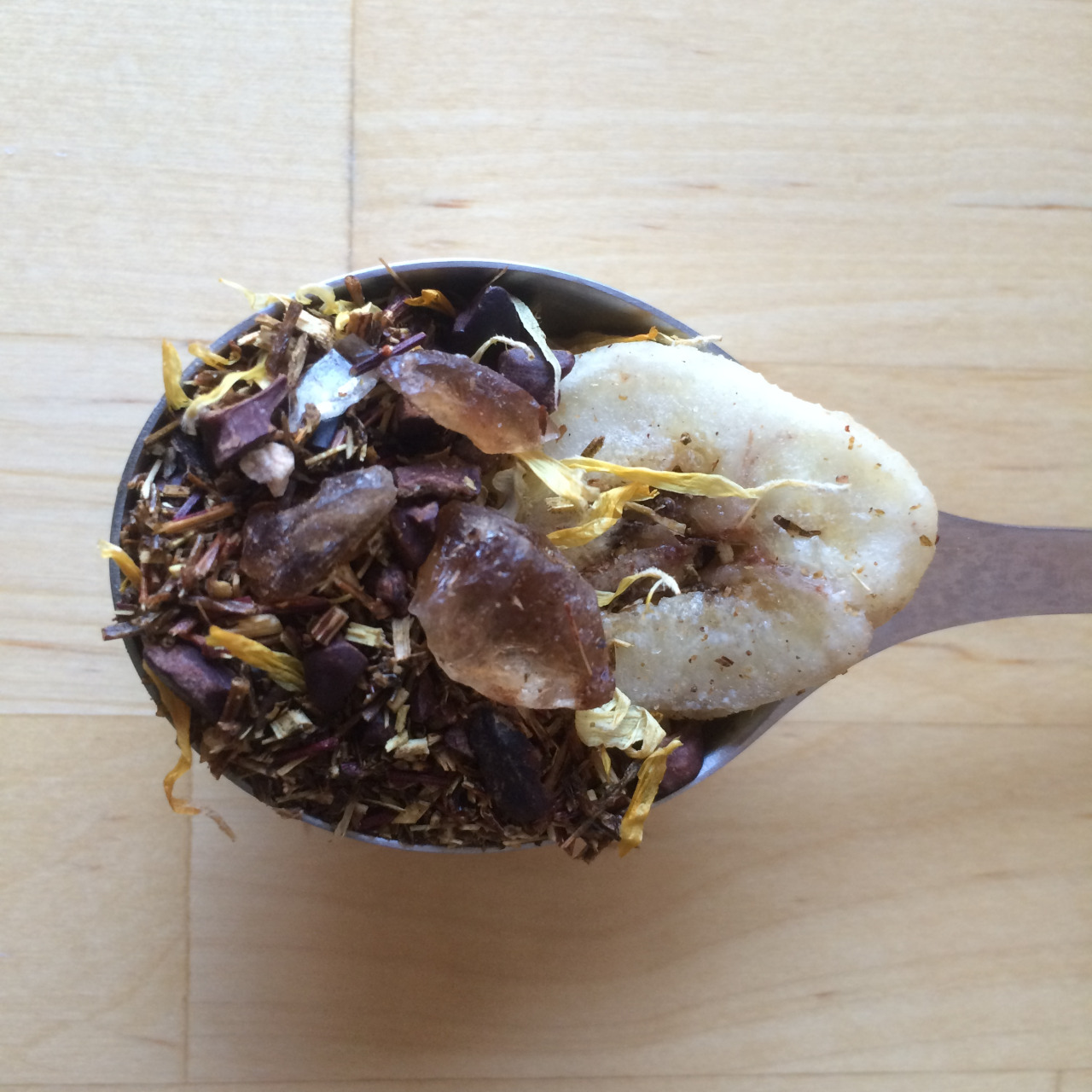 DAVIDsTEA's Banana Split | Tea Review - Tea in Spoons