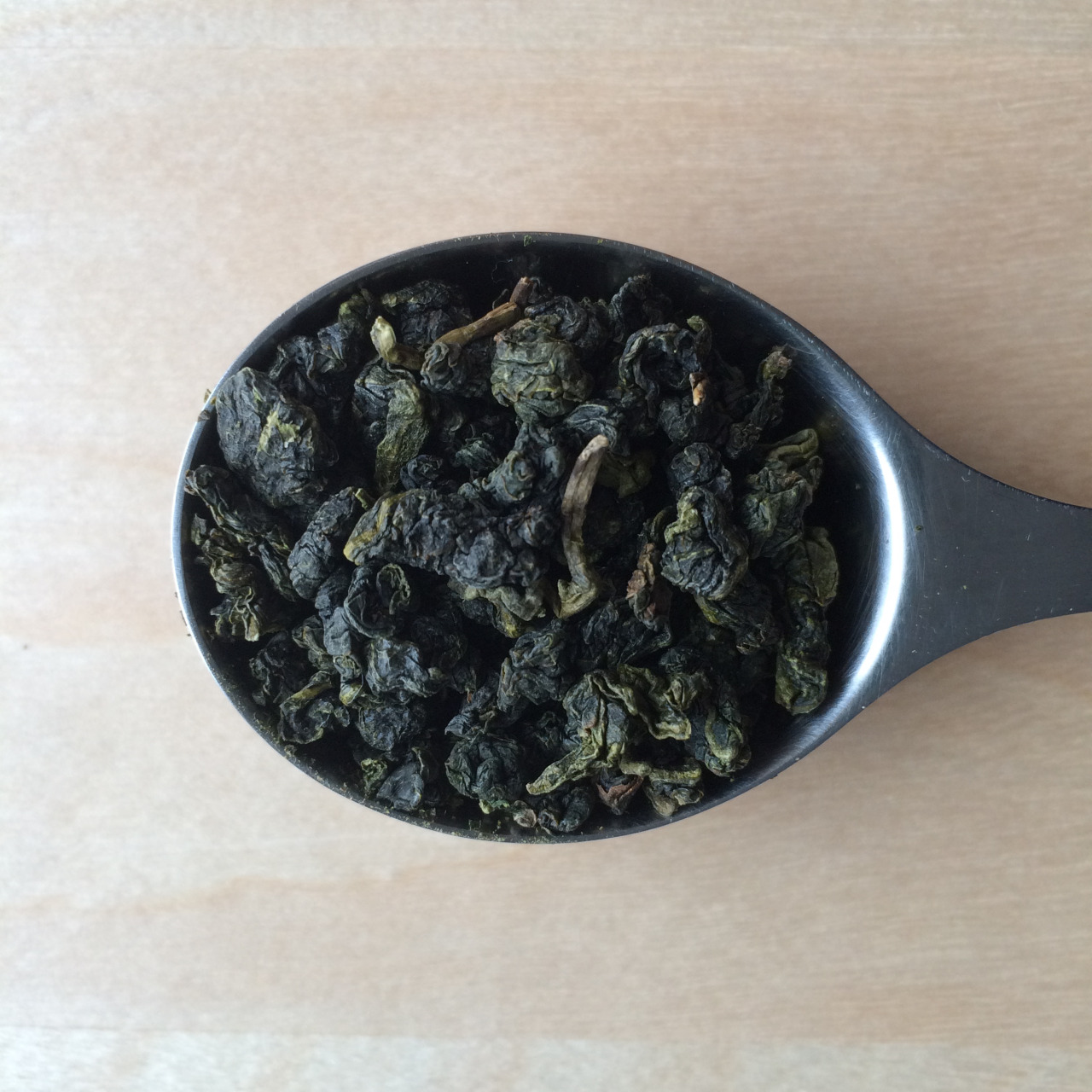 Terroir Tea Merchant's Tsui Yu Jade | Tea Review - Tea in Spoons