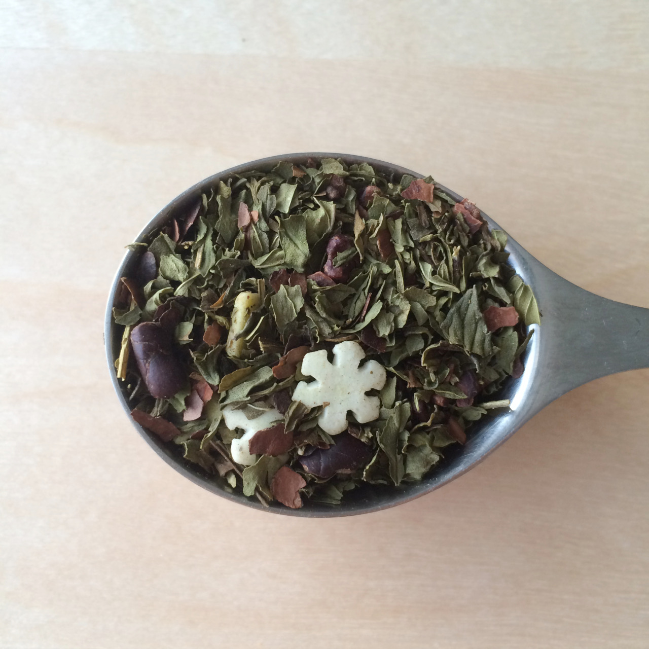 DAVIDsTEA's Snow Day | Tea Review - Tea in Spoons