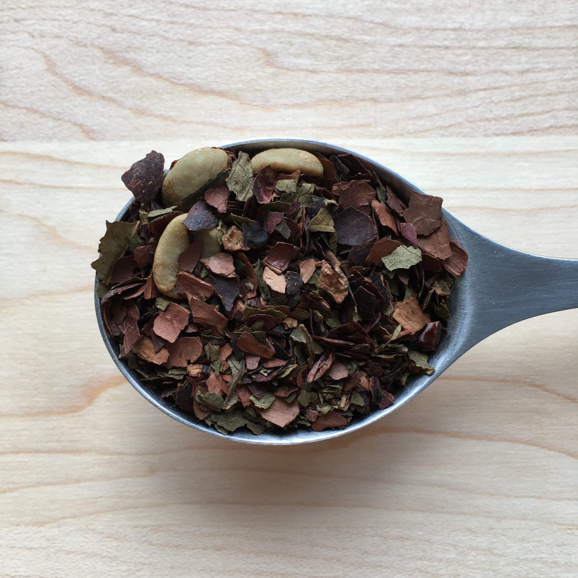 DAVIDsTEA's Mocha Latte | Tea Review - Tea in Spoons