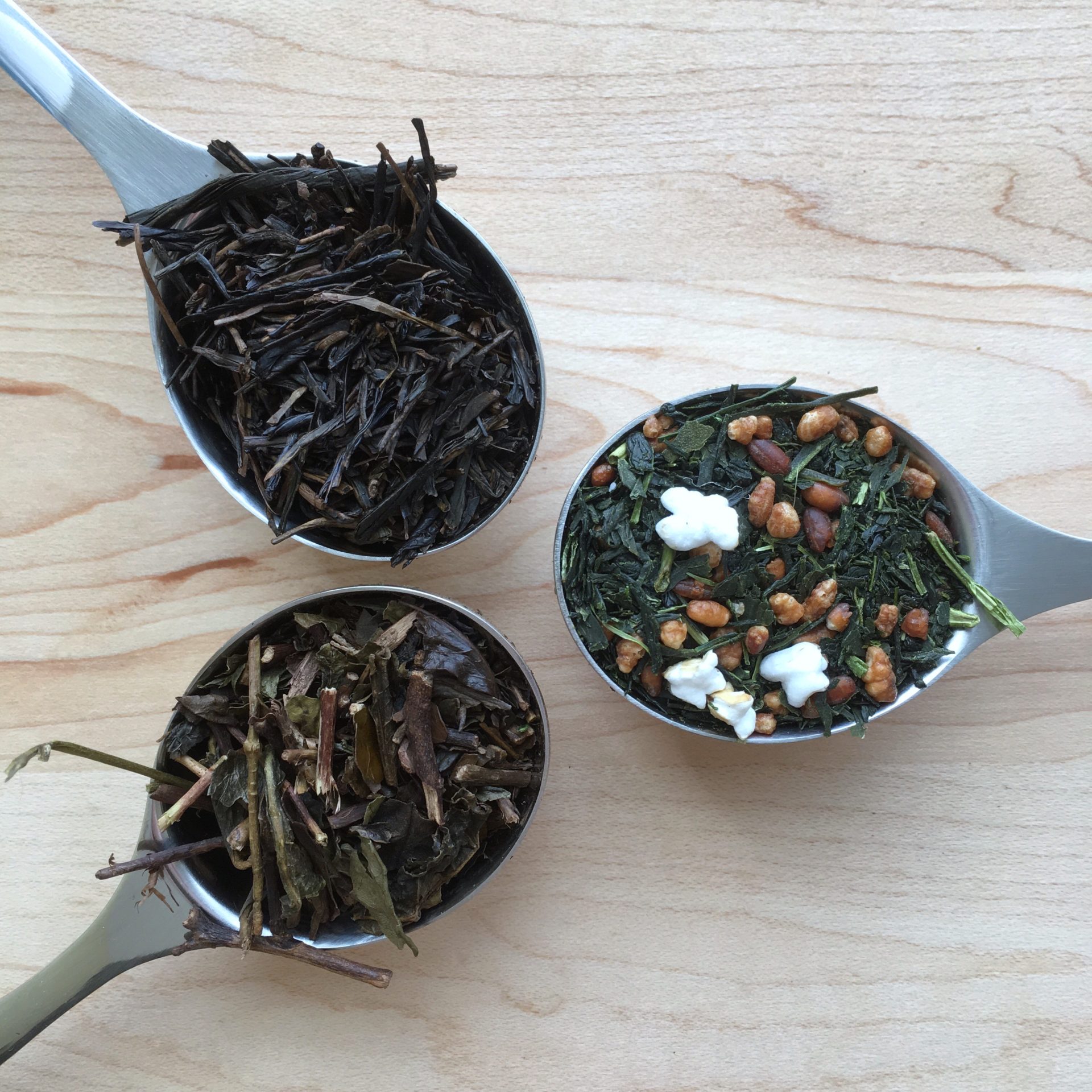 Yunomi's Genmaicha, Hojicha, and Tencha Teas (Part 4) | Tea Review ...