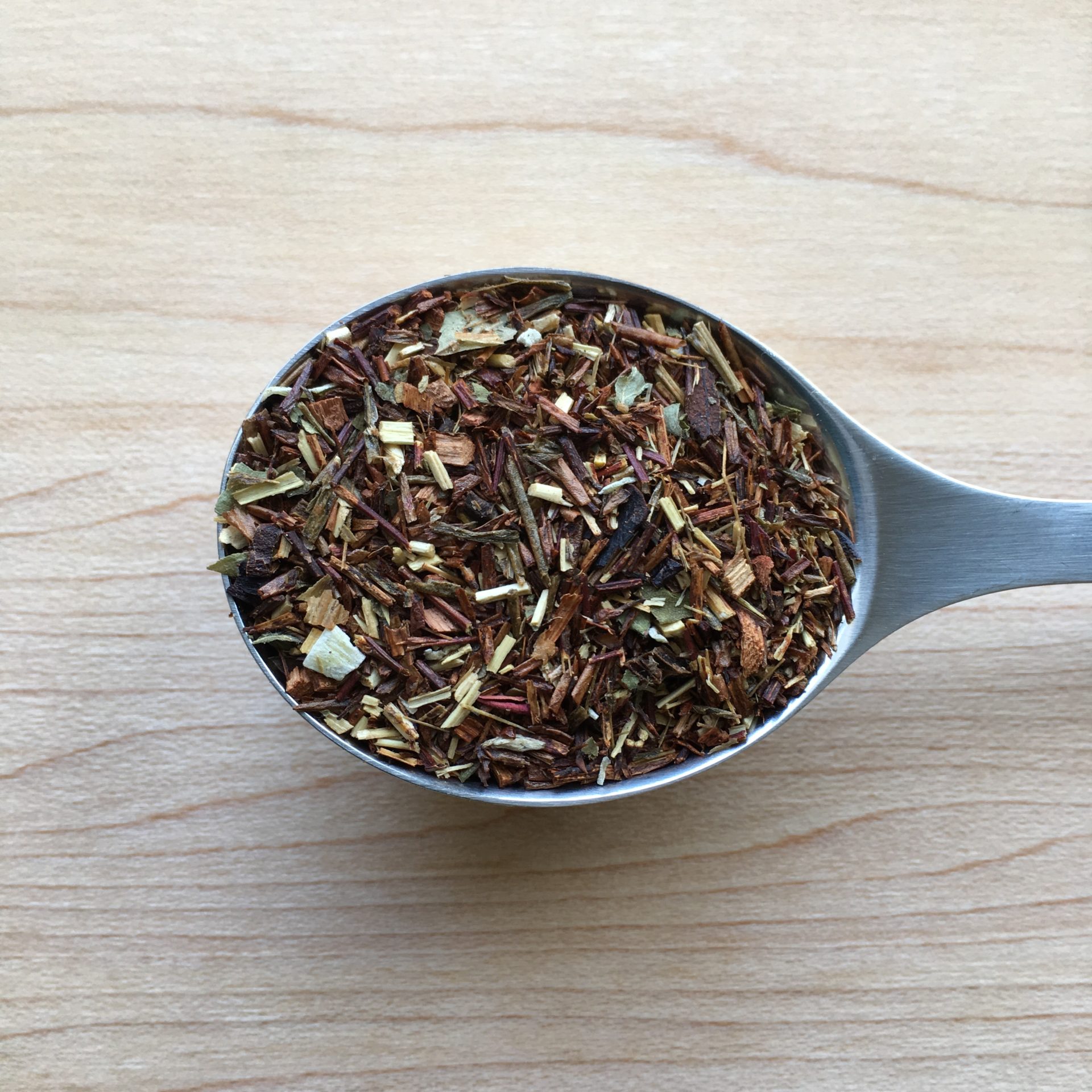 Amoda Tea's Pear Berry Rooibos | Tea Review - Tea in Spoons