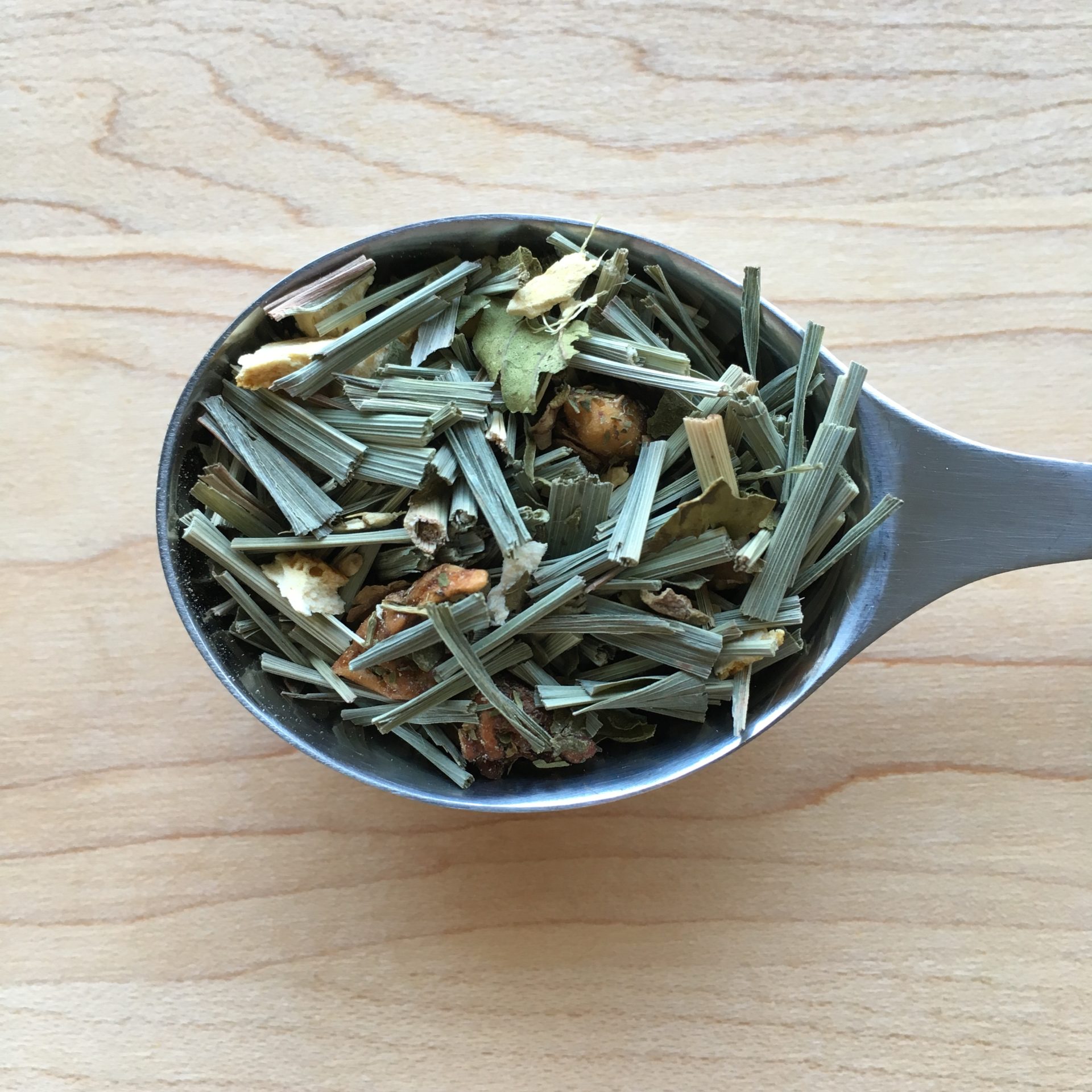Aromatica Fine Teas' Sea Breeze | Tea Review - Tea in Spoons