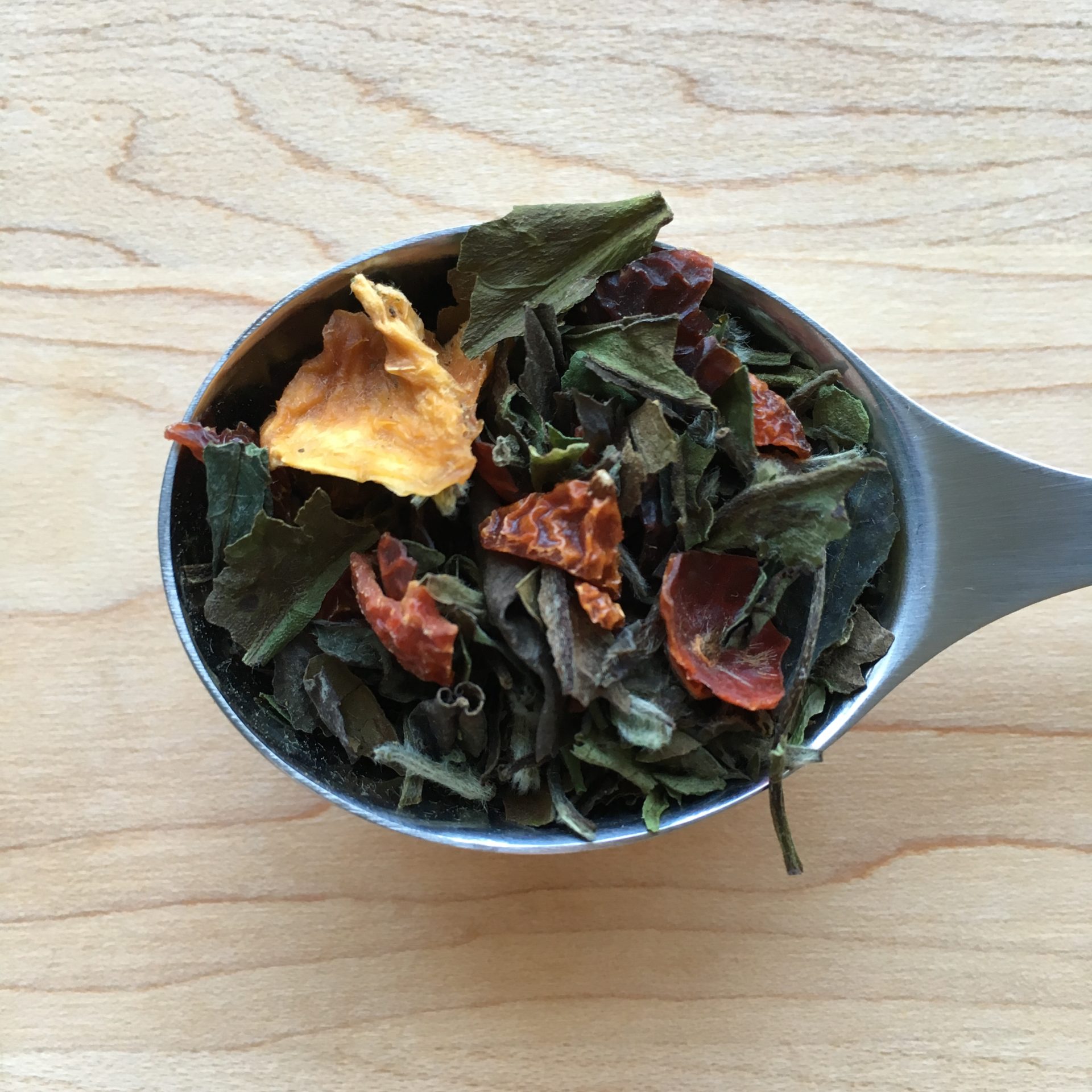 Beach House Tea Company's Peninsula High Tide | Tea Review - Tea in Spoons
