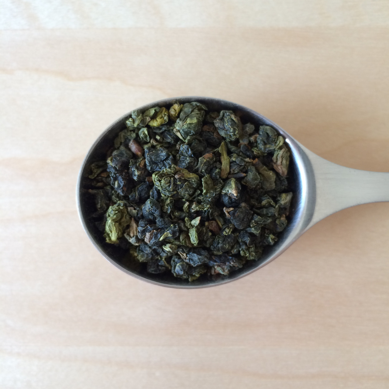 Genuine Tea's Milk Oolong | Tea Review - Tea in Spoons