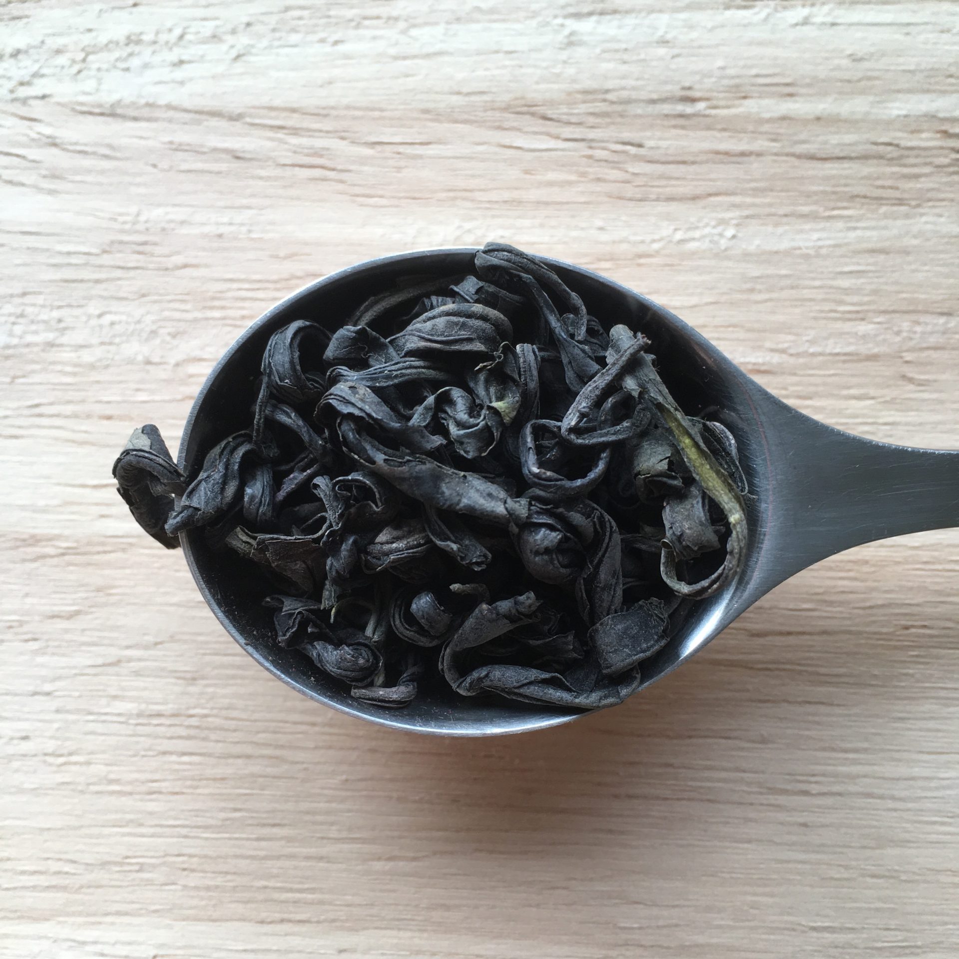 JusTea's Purple Leaf Tea | Tea Review - Tea in Spoons