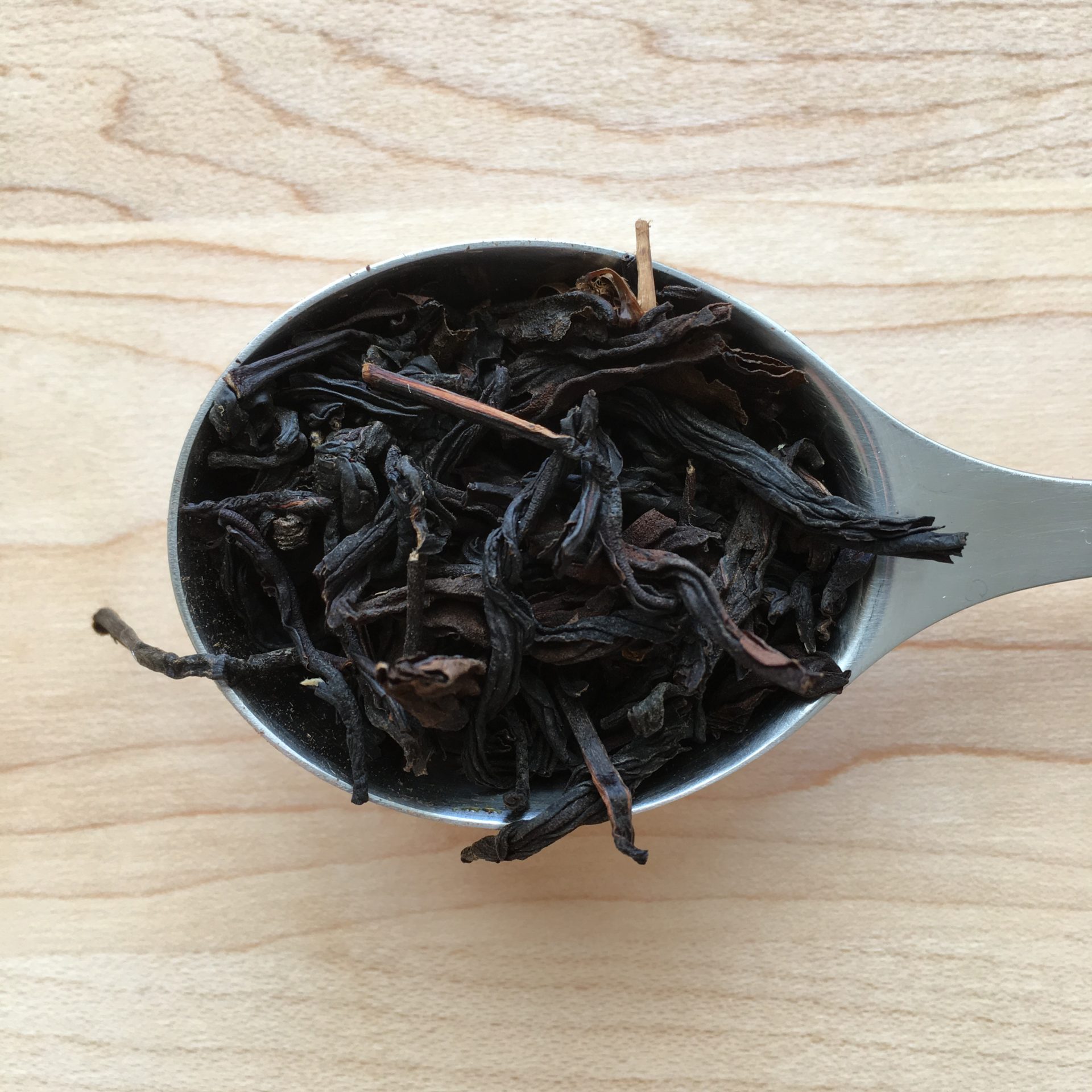 Oollo Tea's Gongfu Honey | Tea Review - Tea in Spoons