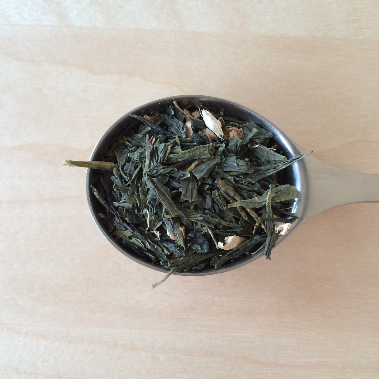 Tao Tea Leaf's Ginger Sencha Green Tea | Tea Review - Tea in Spoons