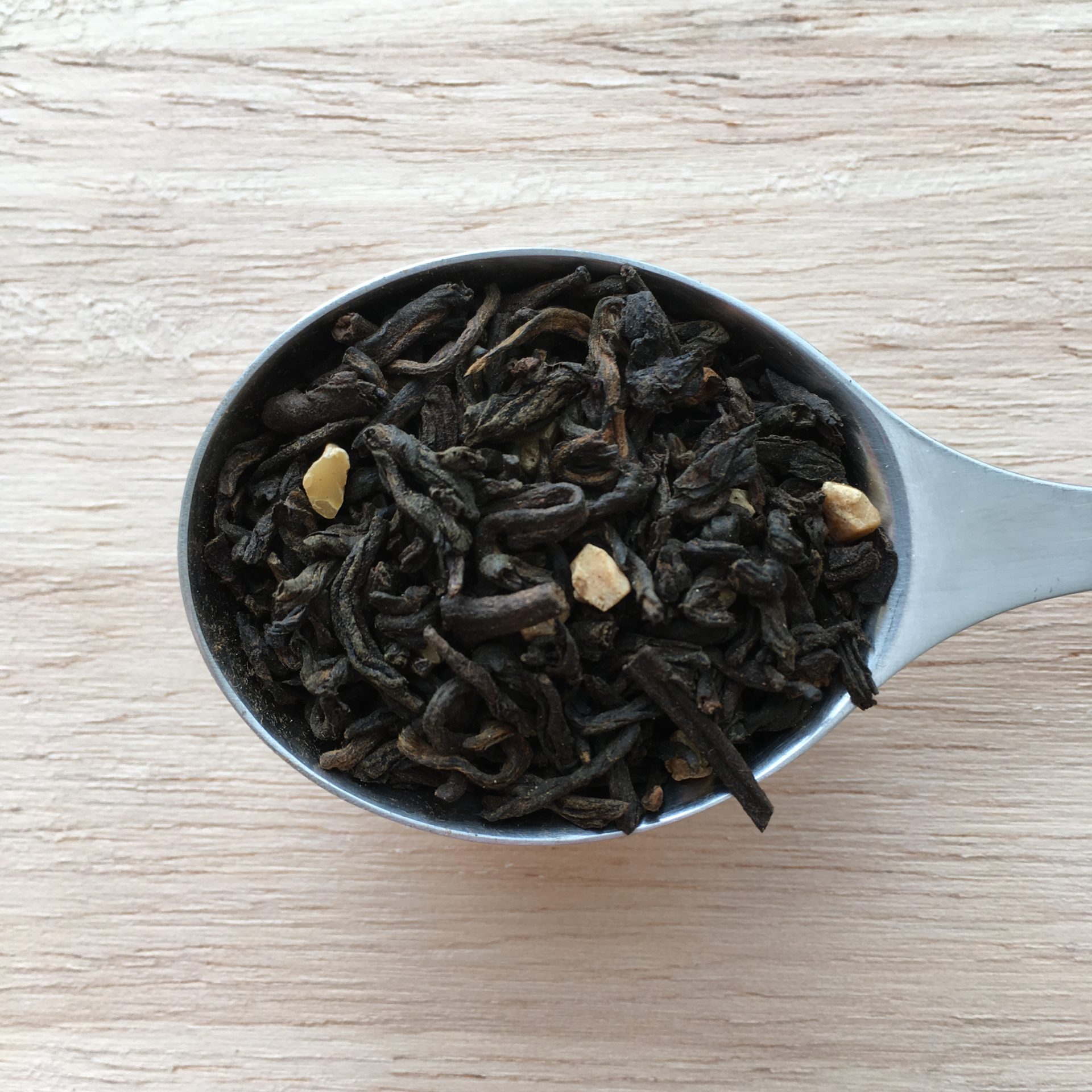 Tay Tea's Coffee Lover’s Tea | Tea Review - Tea in Spoons
