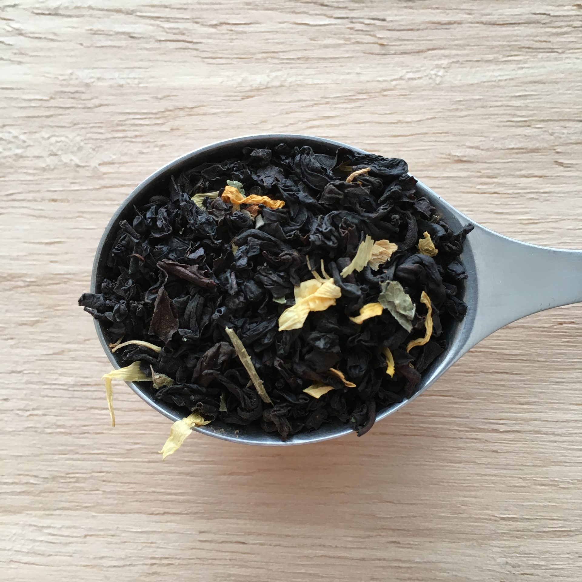 Tay Tea's Nefertiti | Tea Review - Tea in Spoons