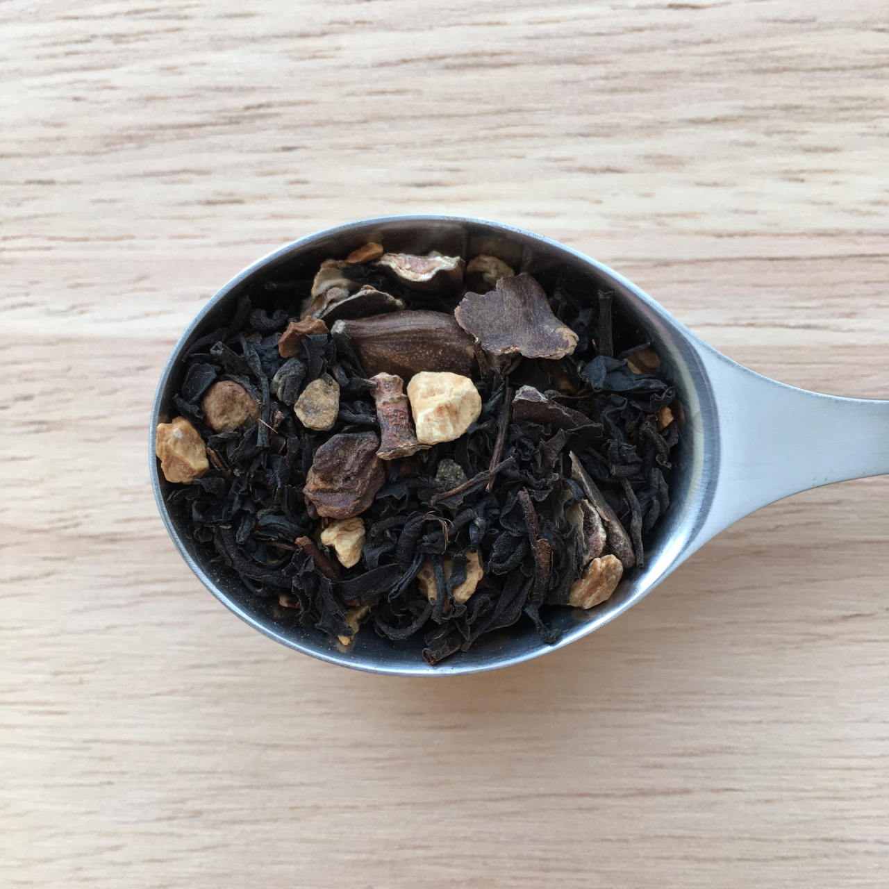 Tea Laboratory's Butter Rum Bake | Tea Review - Tea in Spoons