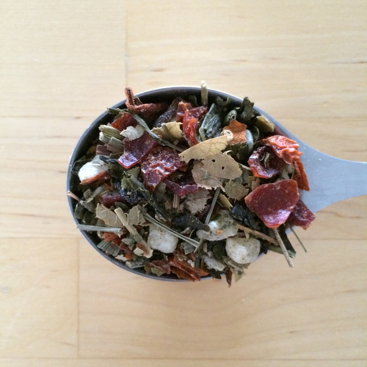 DAVIDsTEA's Cool Cactus | Tea Review - Tea in Spoons