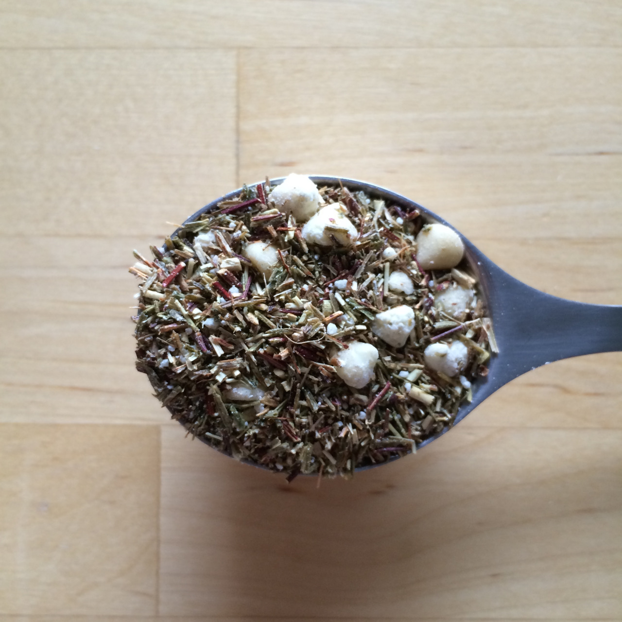 DAVIDsTEA's Eggnog | Tea Review - Tea in Spoons