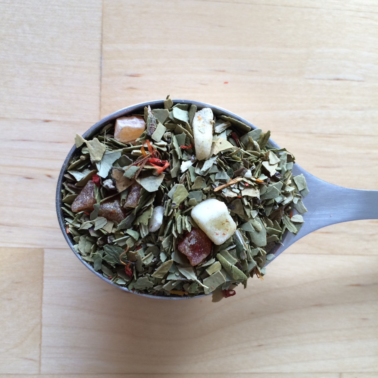 DAVIDsTEA's Main Squeeze | Tea Review - Tea in Spoons