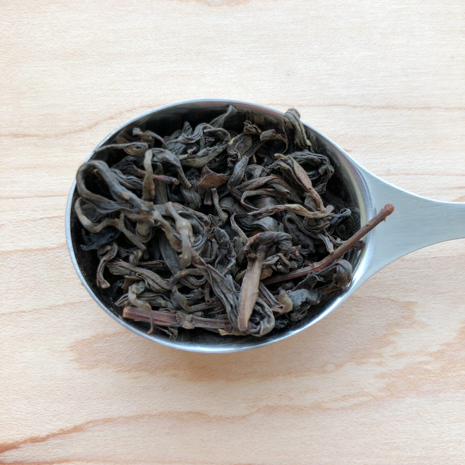 JusTea's Monsoon Black | Tea Review - Tea in Spoons