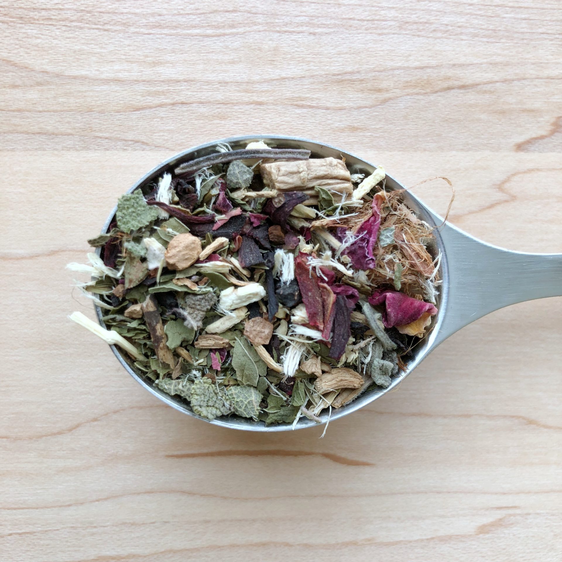 NIUKA Fine Teas & Special Events' Daily Balance | Tea Review - Tea in ...