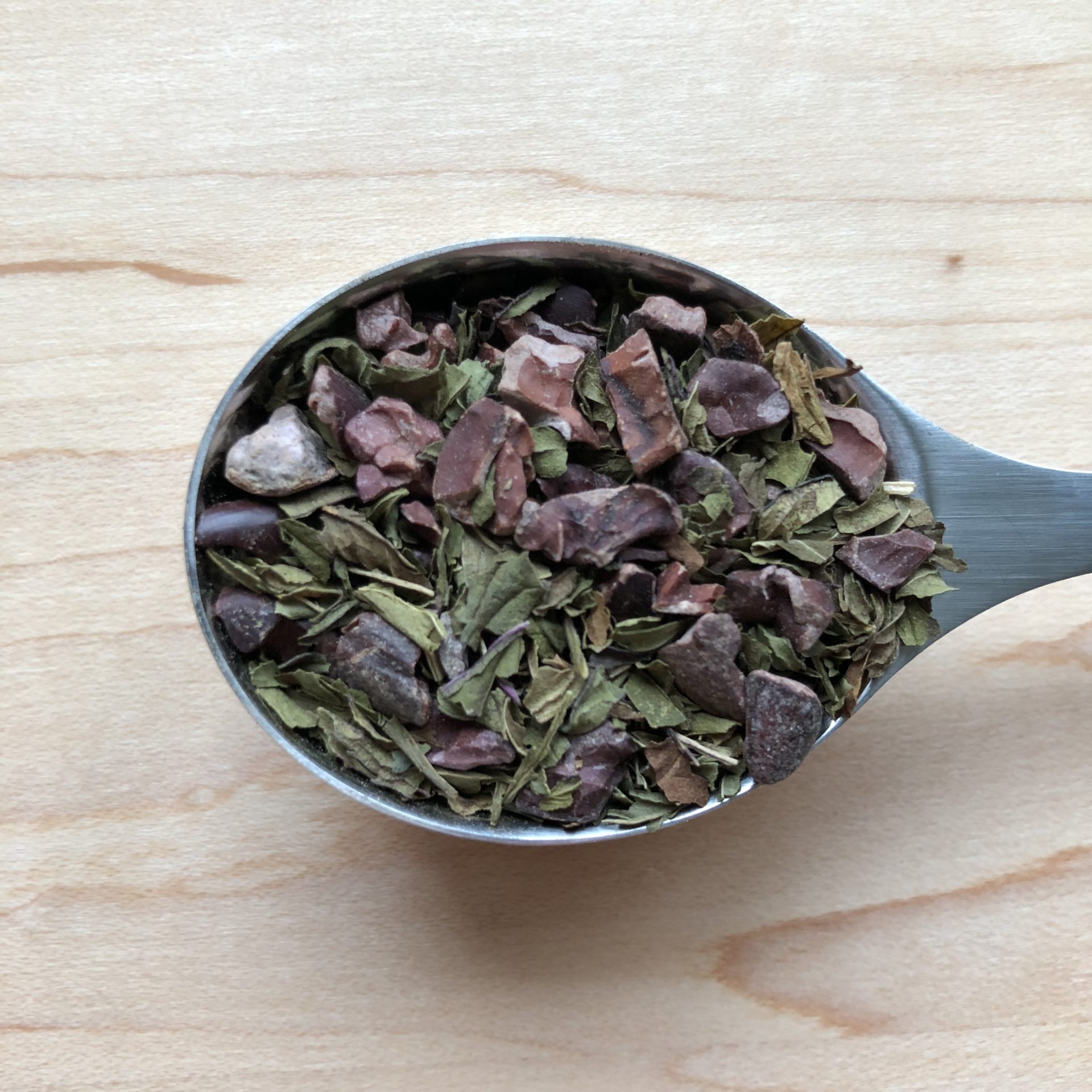 St. Fiacer's Farm's Peppermint Patty | Tea Review - Tea in Spoons