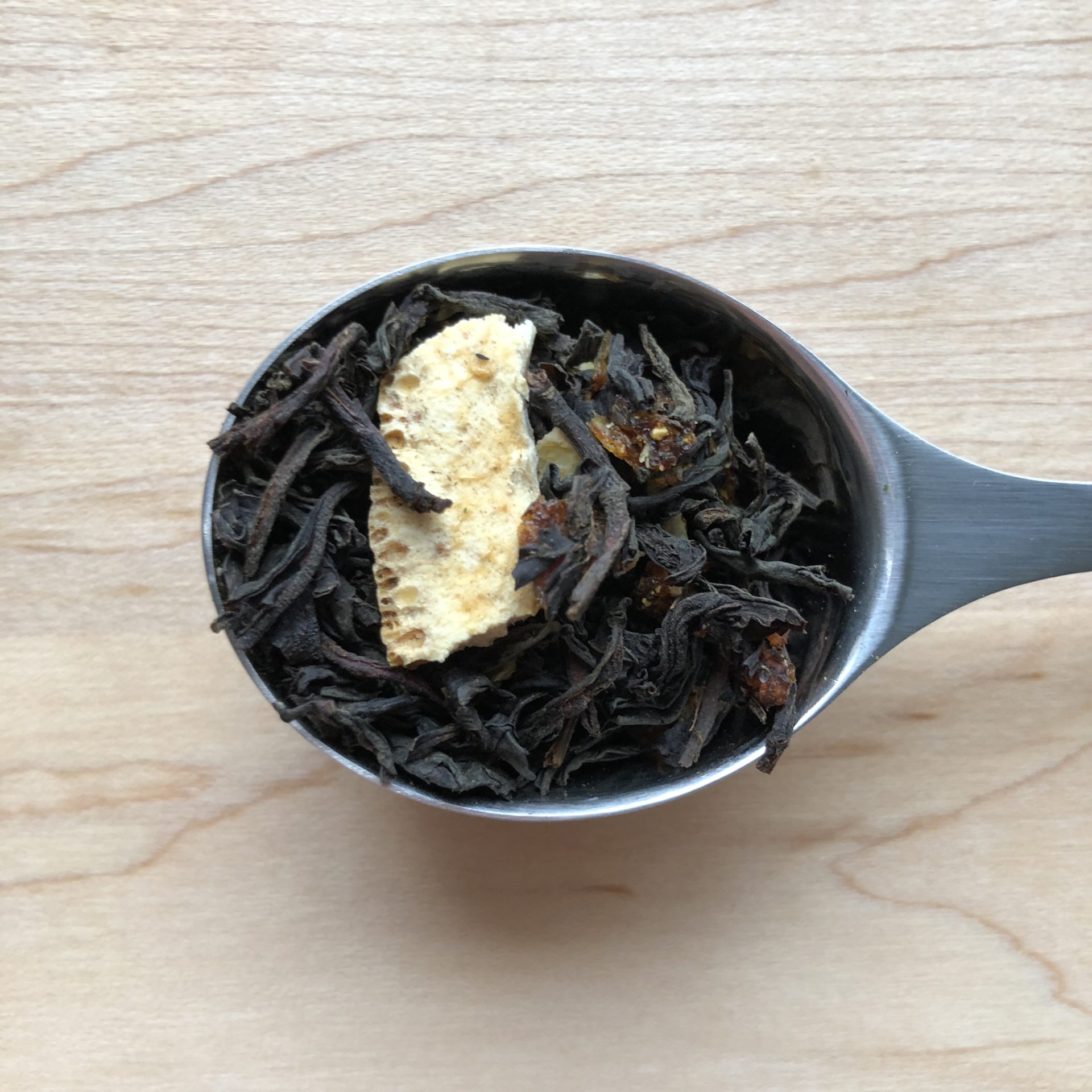 Amoda Tea's Citrus Cream Earl Grey | Tea Review - Tea in Spoons