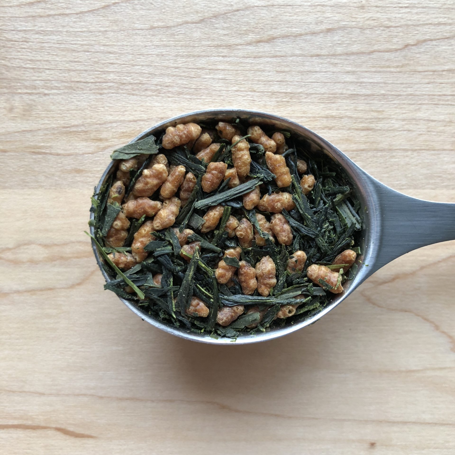 Amoda Tea's Genmaicha | Tea Review - Tea in Spoons