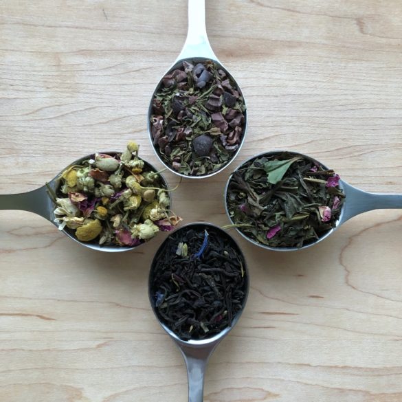 Aromatica Fine Teas Archives - Tea in Spoons