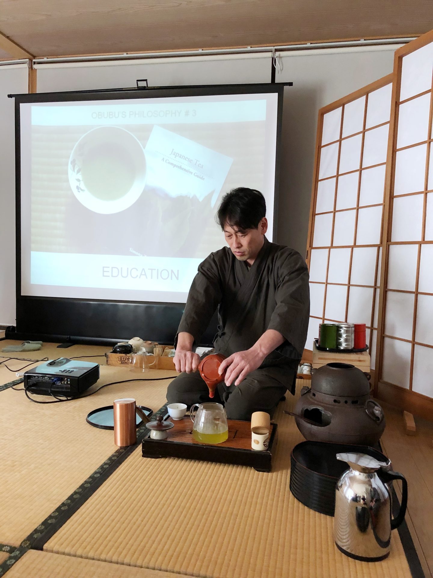 Kyoto Obubu Tea Farms' Tea Tour | Event Recap - Tea in Spoons