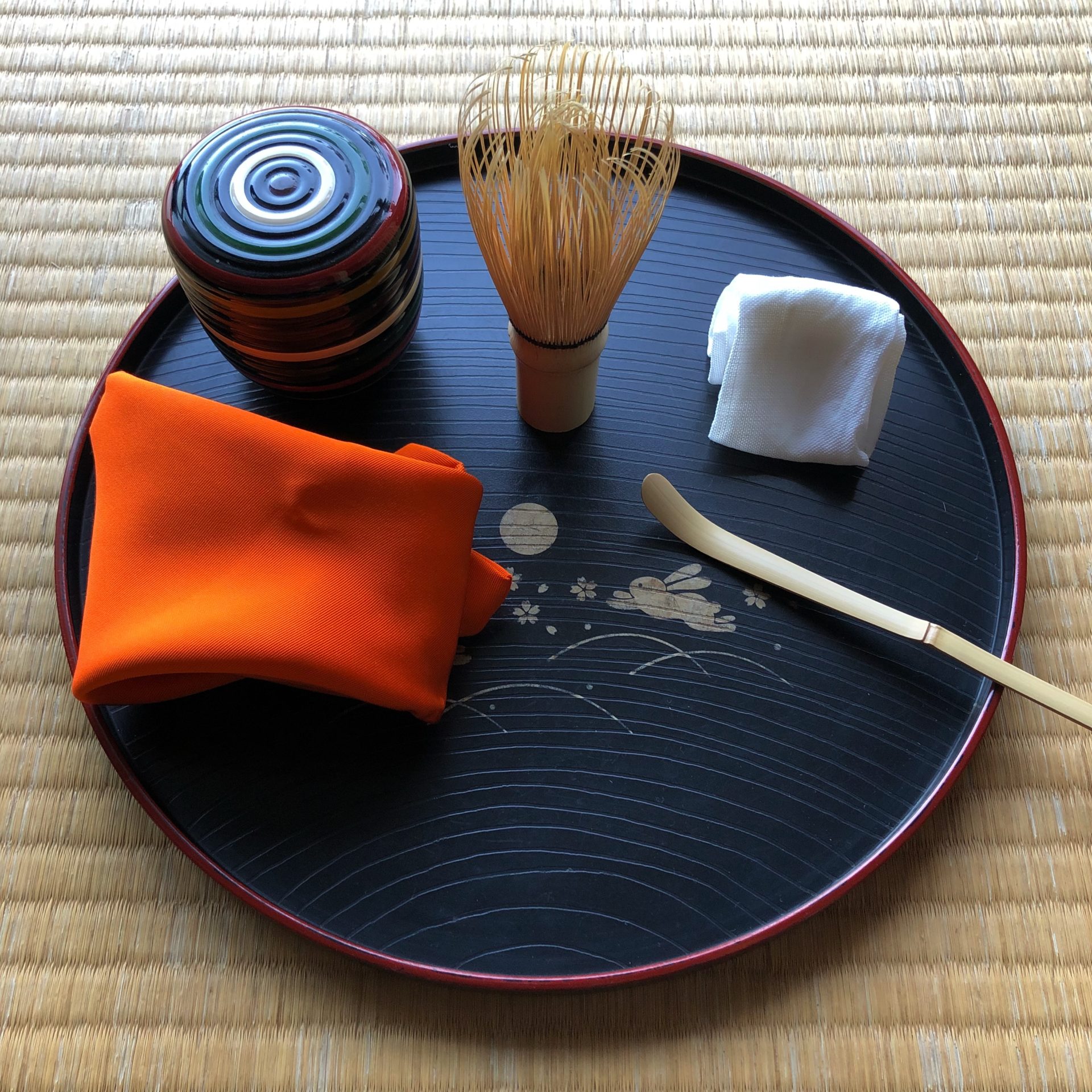 Obon Temae Matcha Utensils (Matcha Pt. 2) | TEA 104 - Tea in Spoons