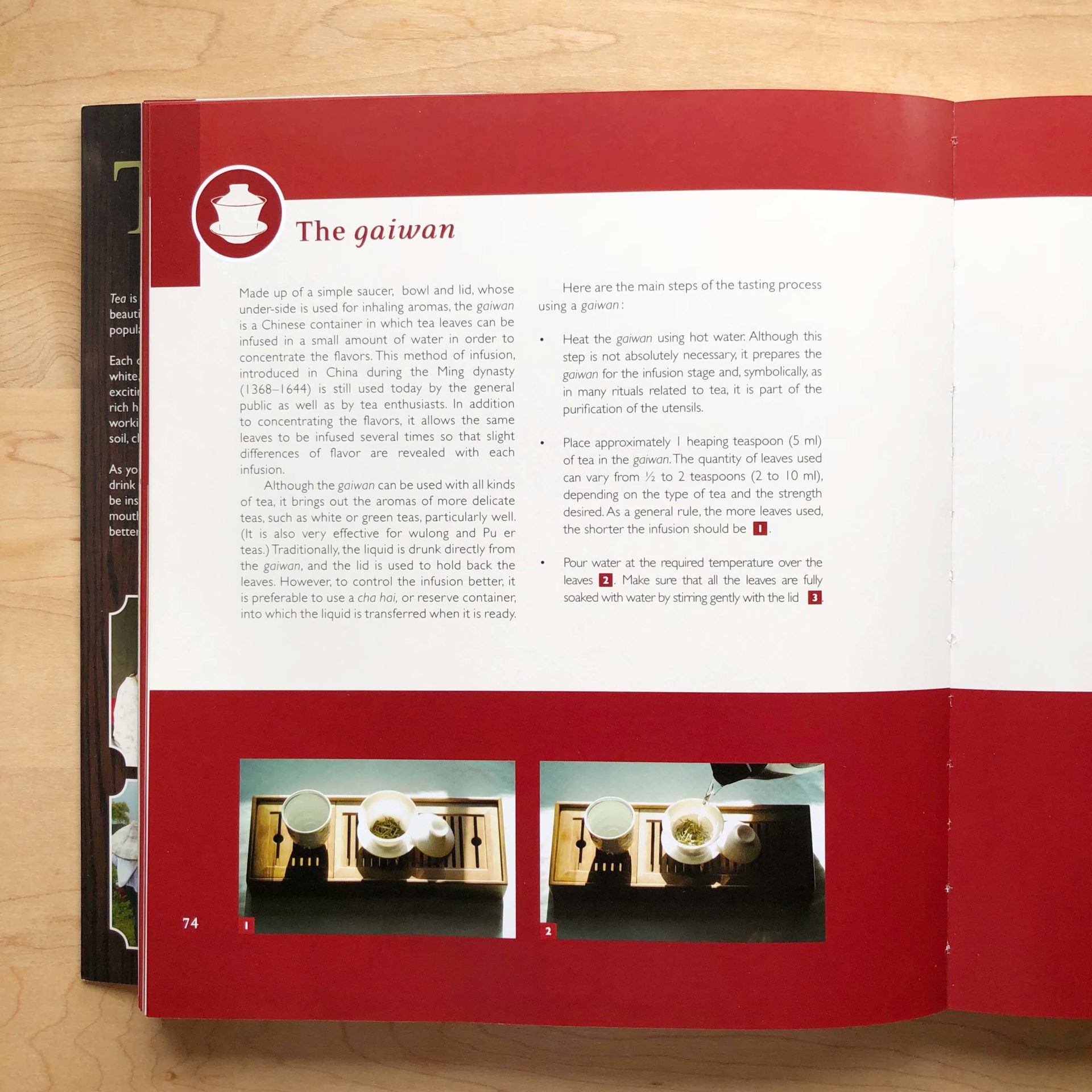 Tea: History, Terroirs, Varieties (2nd Ed.) by The Camellia Sinensis ...