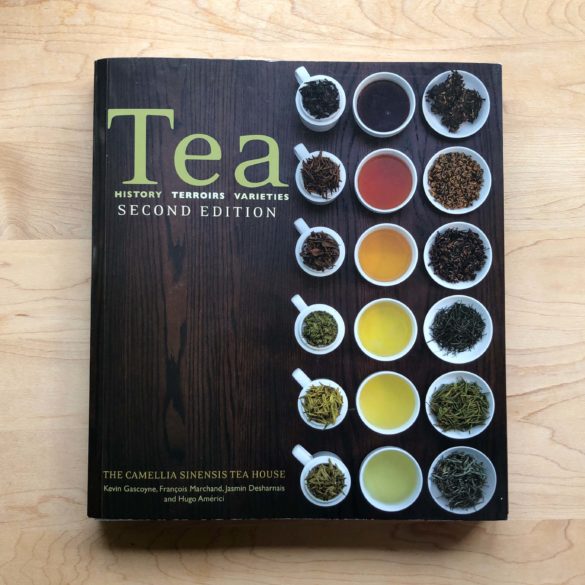 Lu Ann Pannunzio's The Afternoon Tea Guide | Book Recap - Tea in Spoons