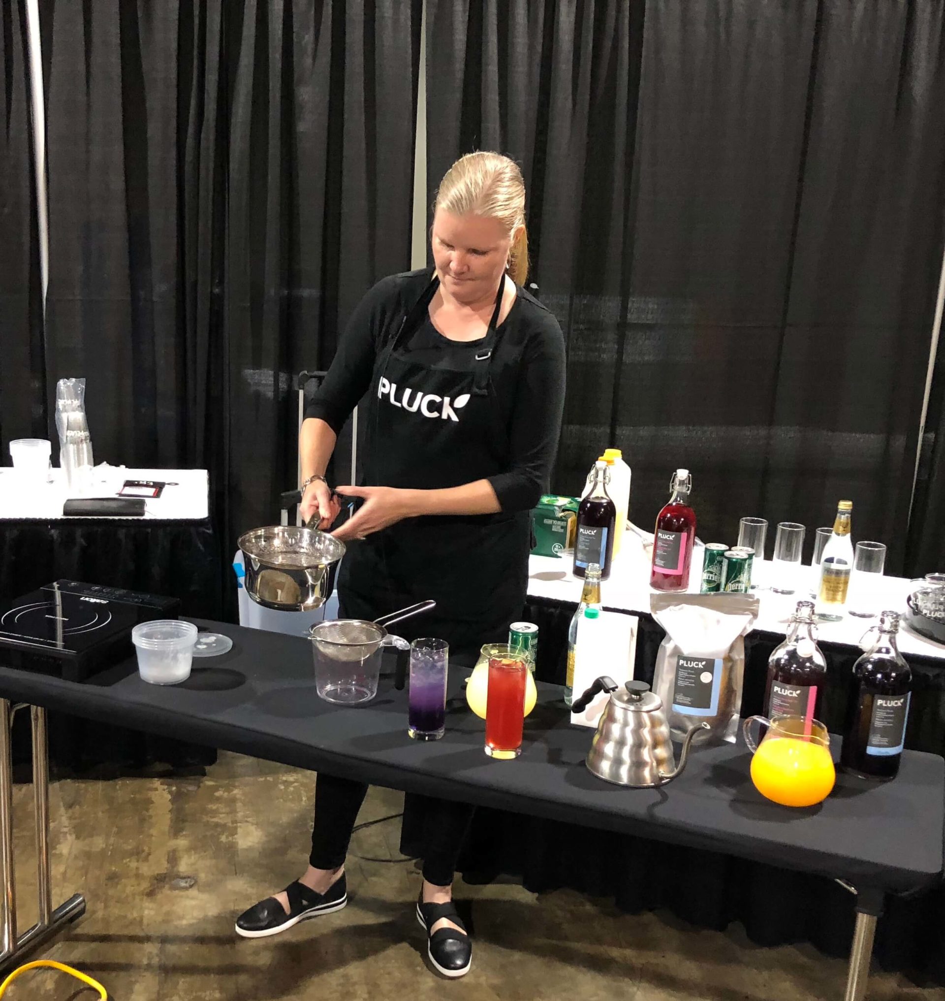 2018 Canadian Coffee & Tea Show & Iced Tea Recipe | Event Recap & Tea ...