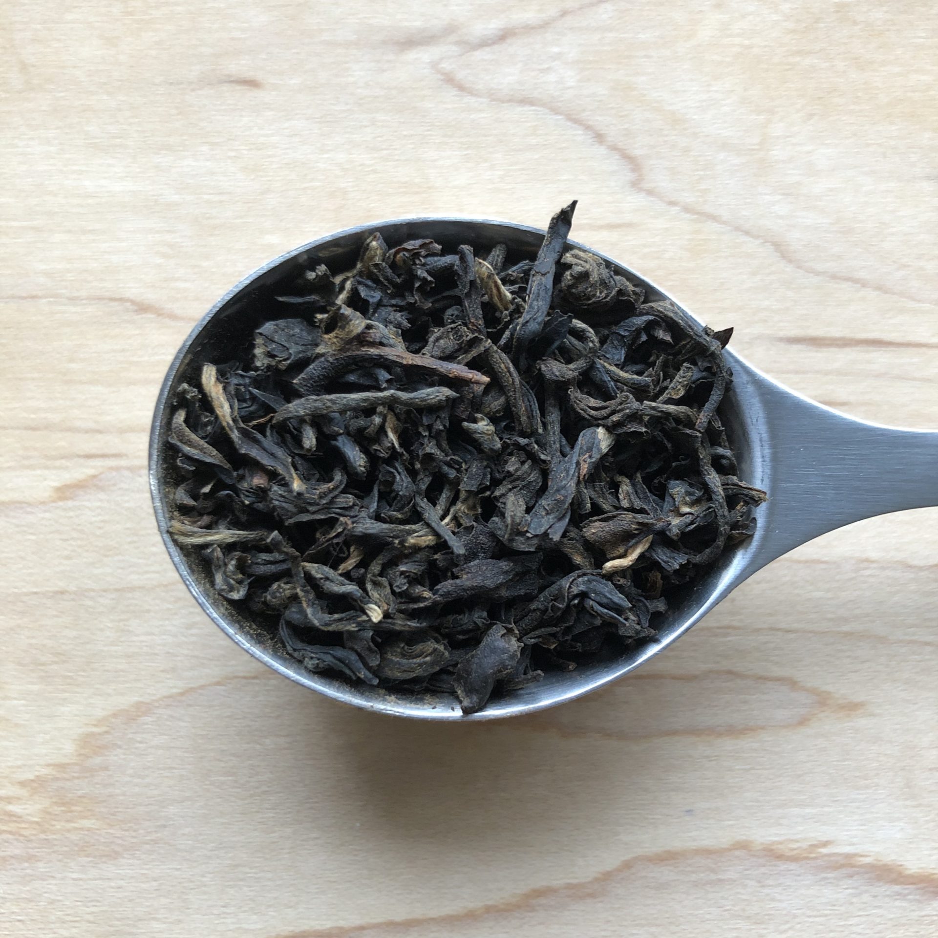 What-Cha's Vietnam ‘Wild Boar’ Black Tea | Tea Review - Tea in Spoons