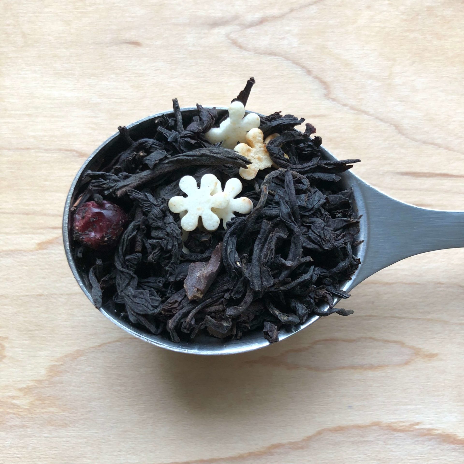 Fox Tea Club's Chocolate Tea | Tea Review - Tea in Spoons