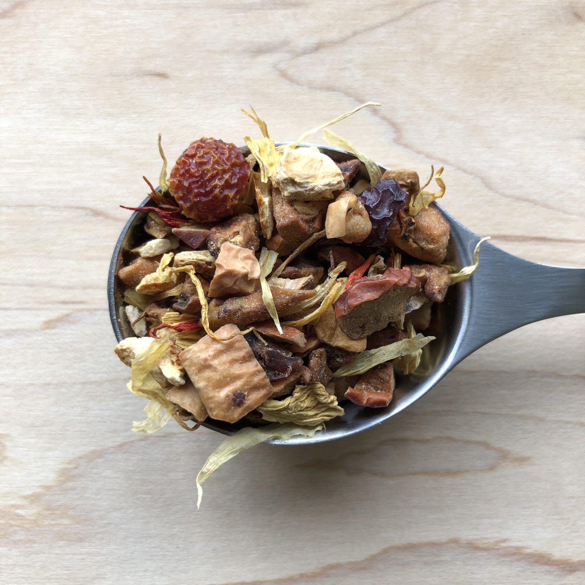 Tealish Fine Teas' Maple Cream | Tea Review - Tea in Spoons