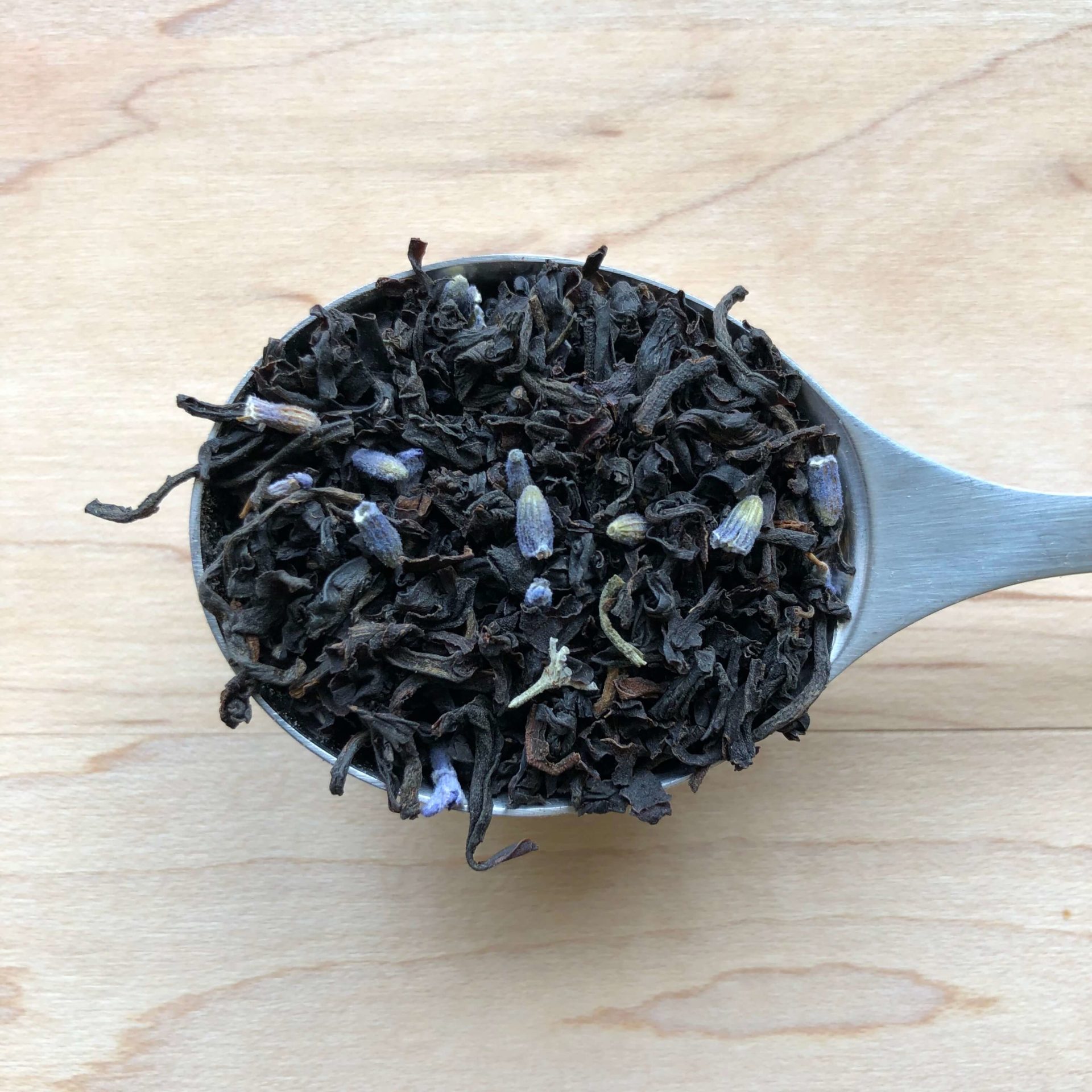 Lemon Lily Organic Tea's Crème Earl Grey | Tea Review - Tea in Spoons