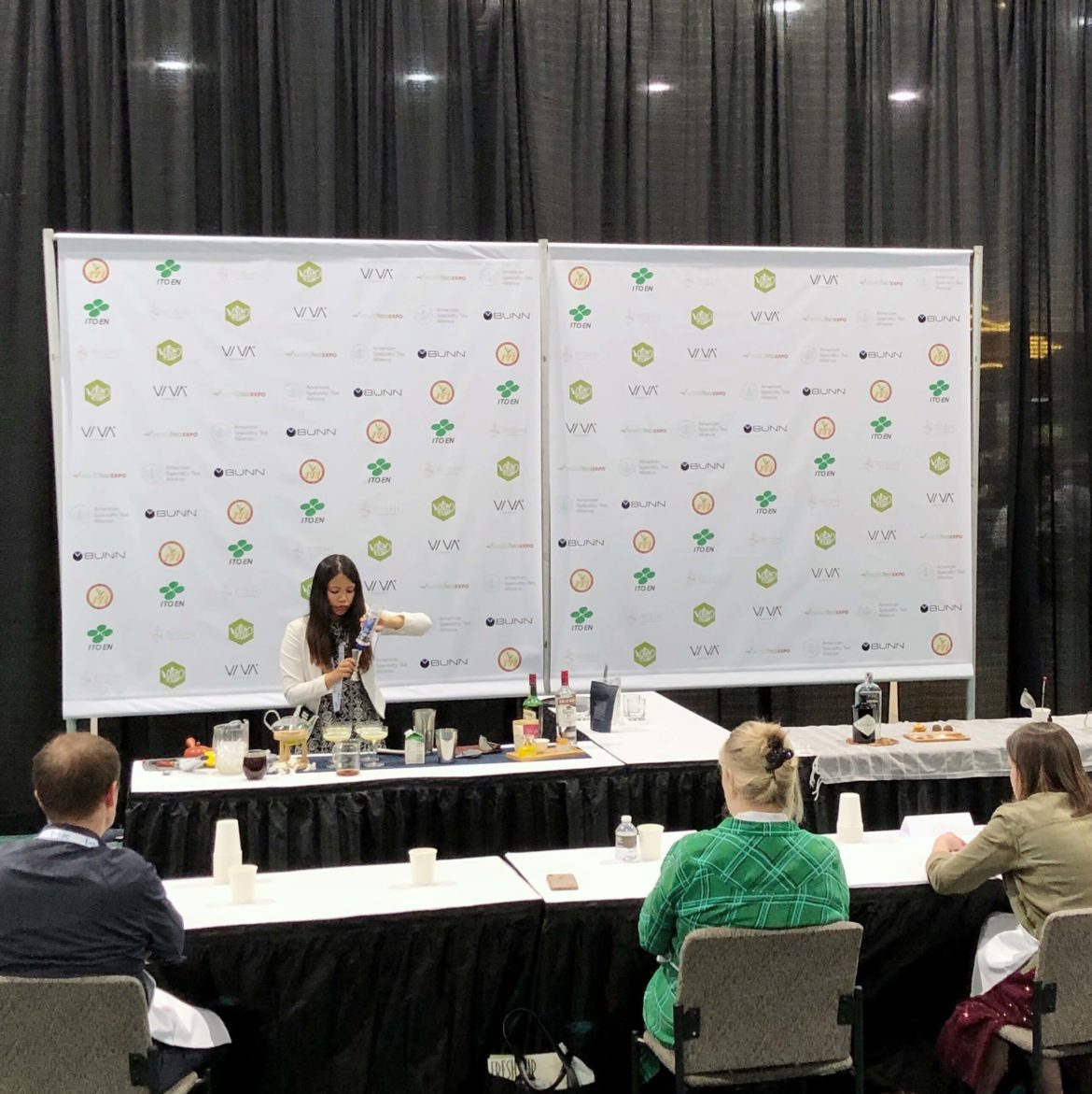2019 World Tea Expo (Part 2) | Event Recap & Tea 102 - Tea in Spoons