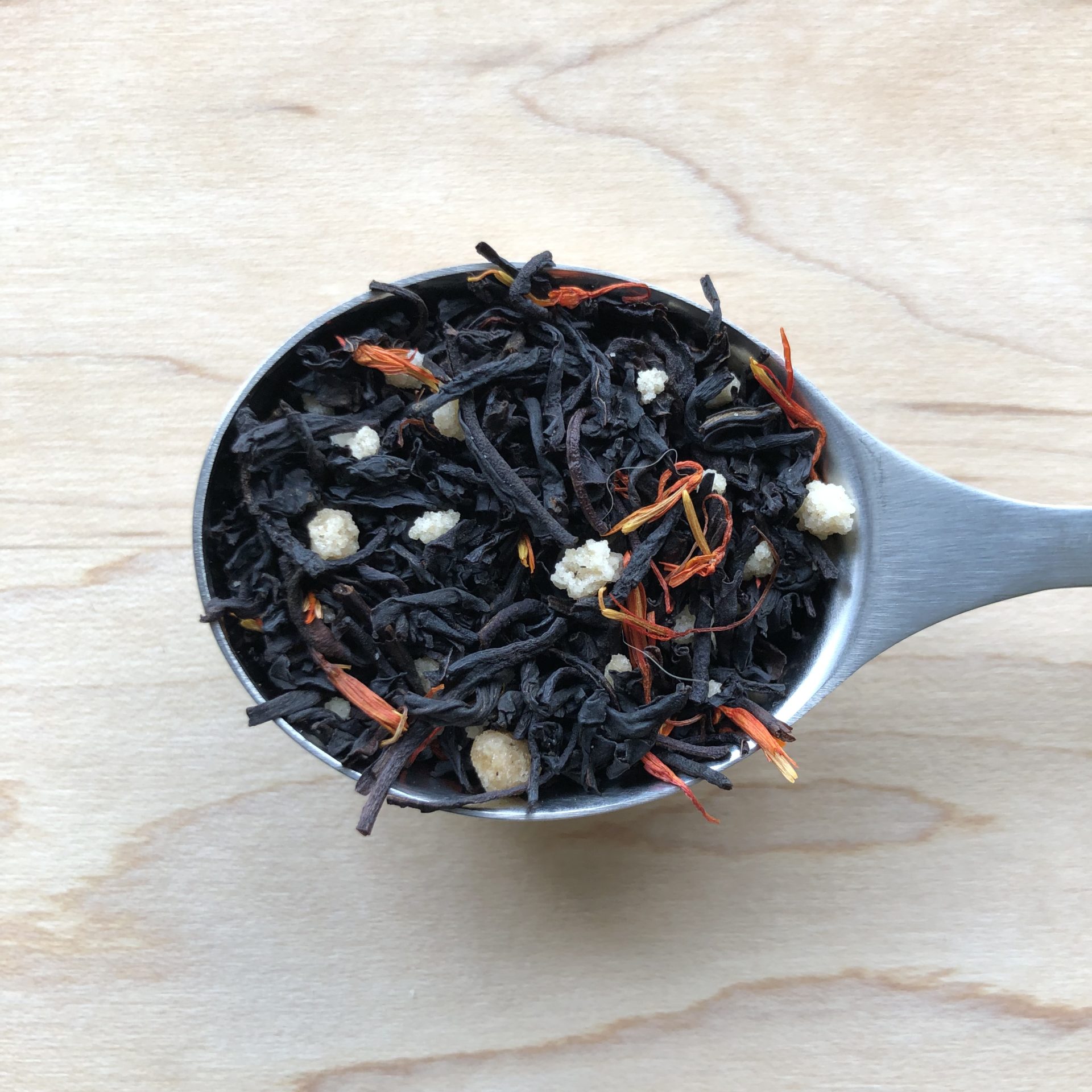 Tealish Fine Teas' Oh Canada Maple | Tea Review - Tea in Spoons