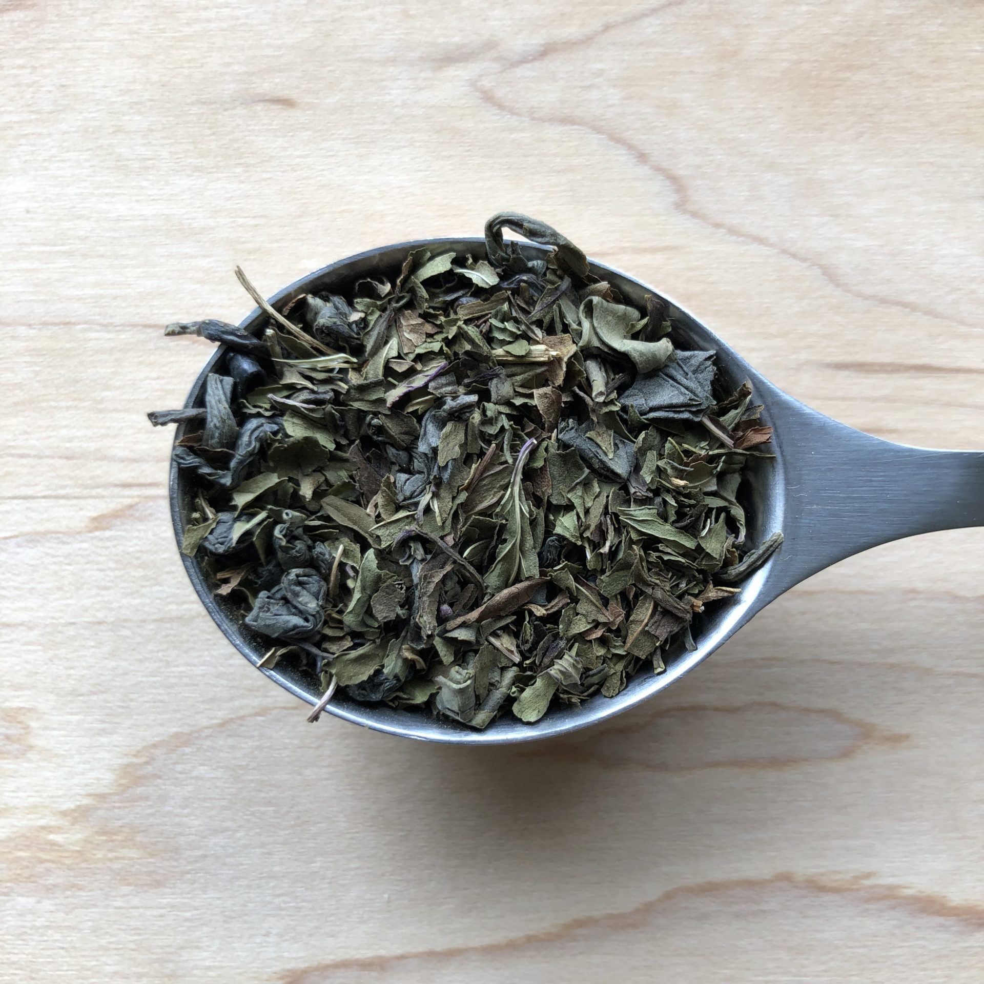 Lemon Lily Organic Tea's Moroccan Mint | Tea Review - Tea in Spoons
