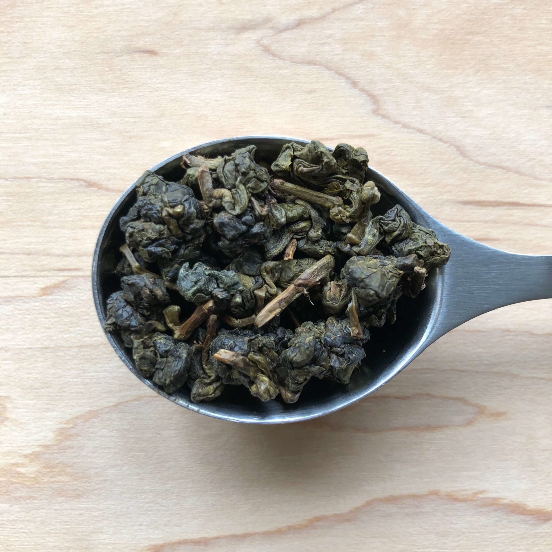 What-Cha's 'Jin Xuan' Thailand Sticky Rice Oolong Tea | Tea Review ...