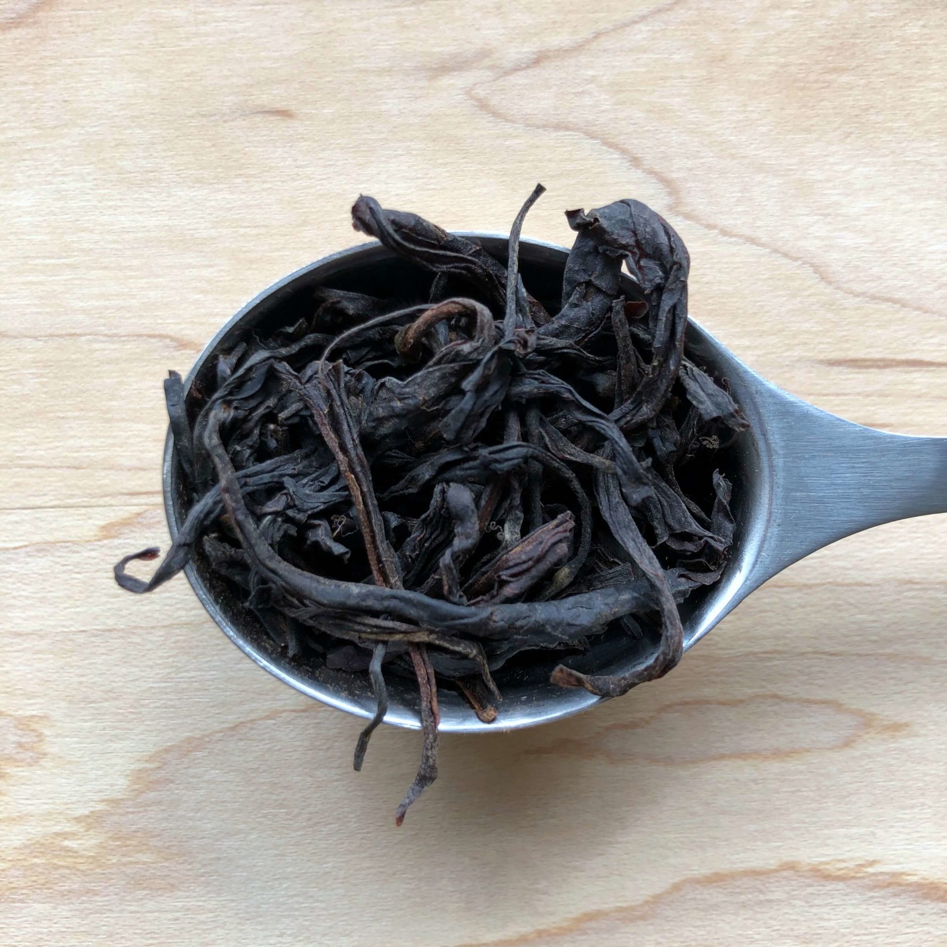 JusTea's Nadi Hills Black | Tea Review - Tea in Spoons
