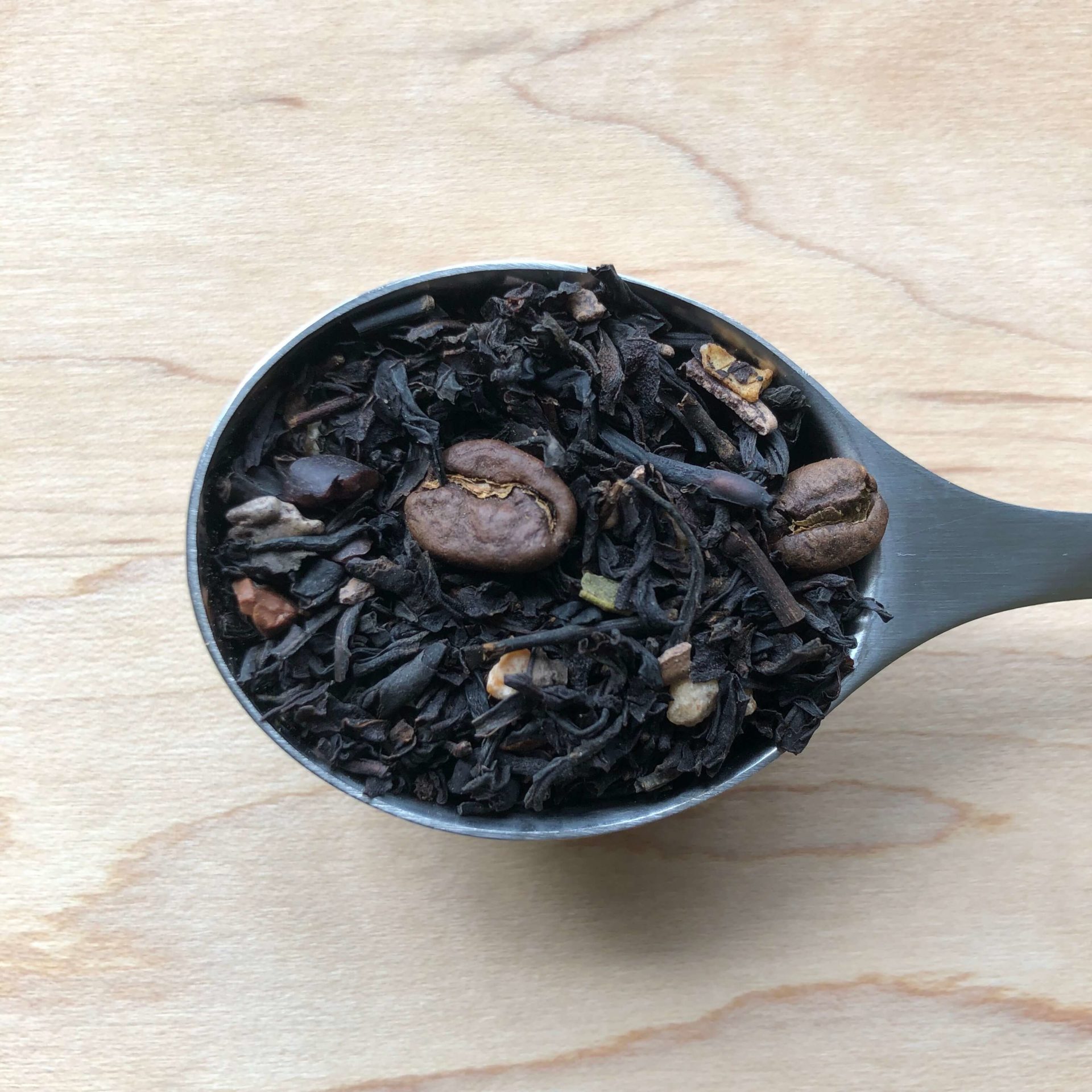 Tealish Fine Teas’ Tea Loves Coffee | Tea Review - Tea in Spoons