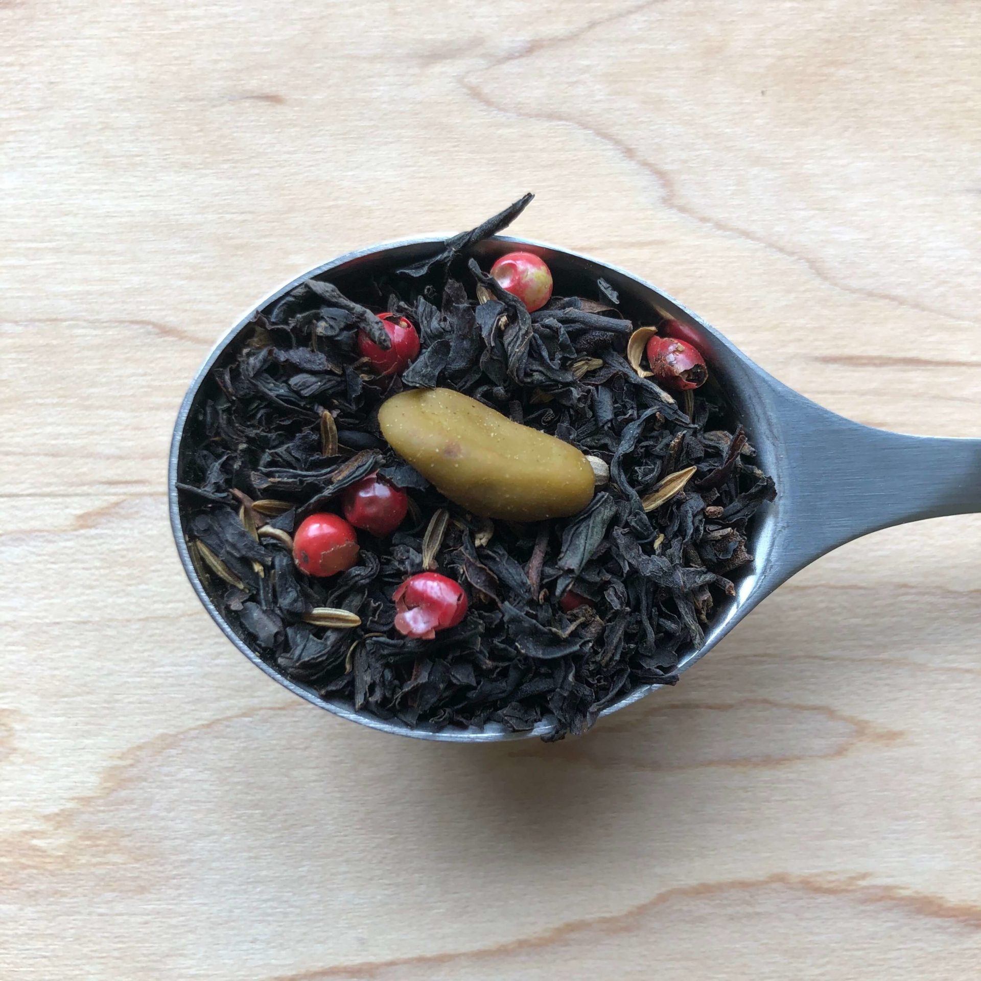 Tealish Fine Teas' Patisserie | Tea Review - Tea in Spoons