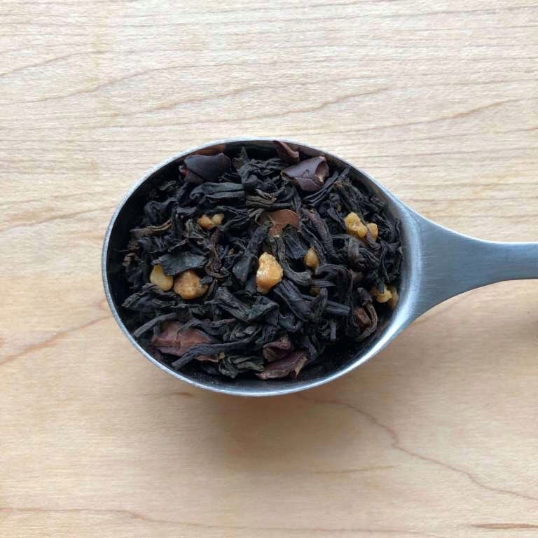 CitizenTea's Chocolate Hazelnut | Tea Review - Tea in Spoons