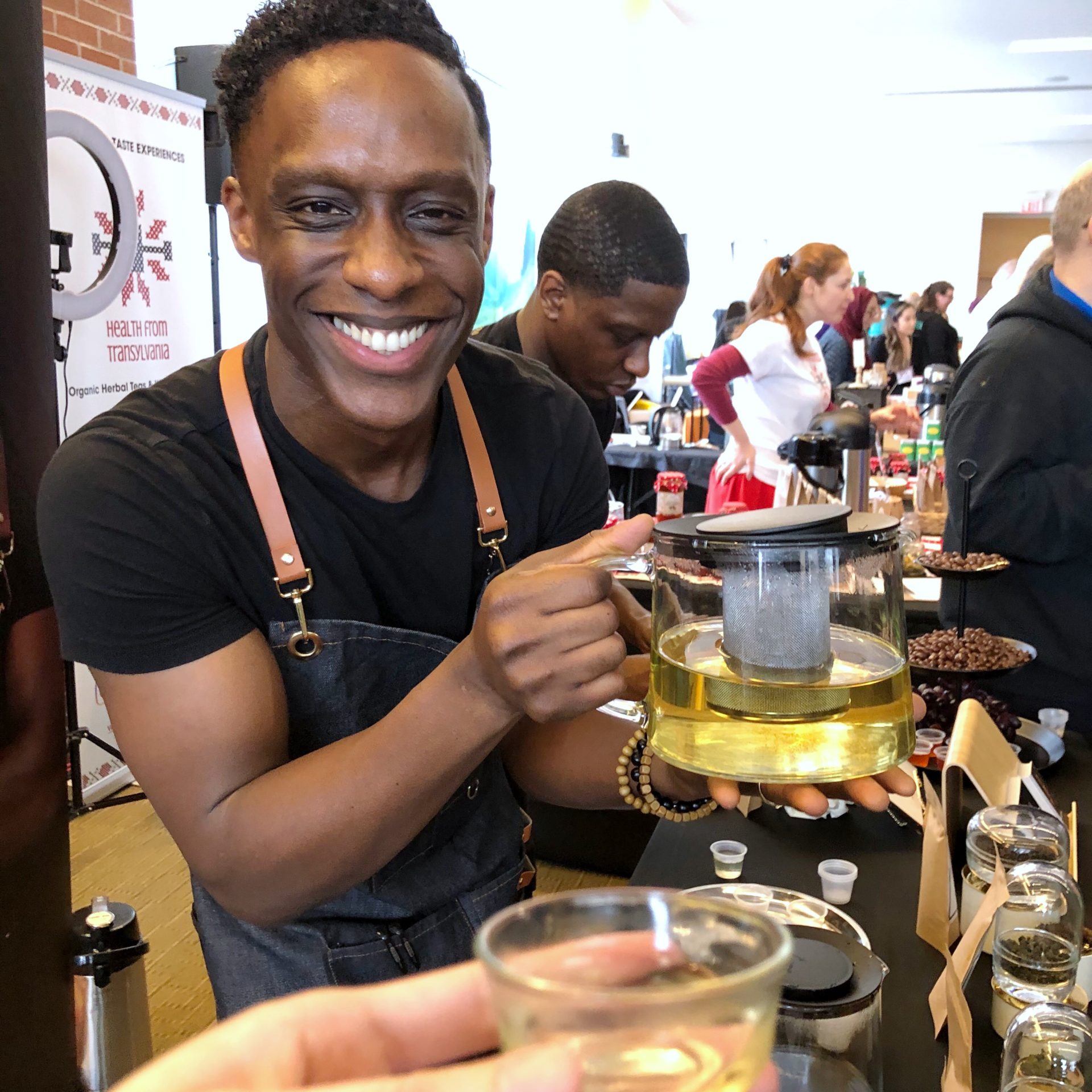 2020 Toronto Tea Festival (Day 1) | Event Recap - Tea in Spoons