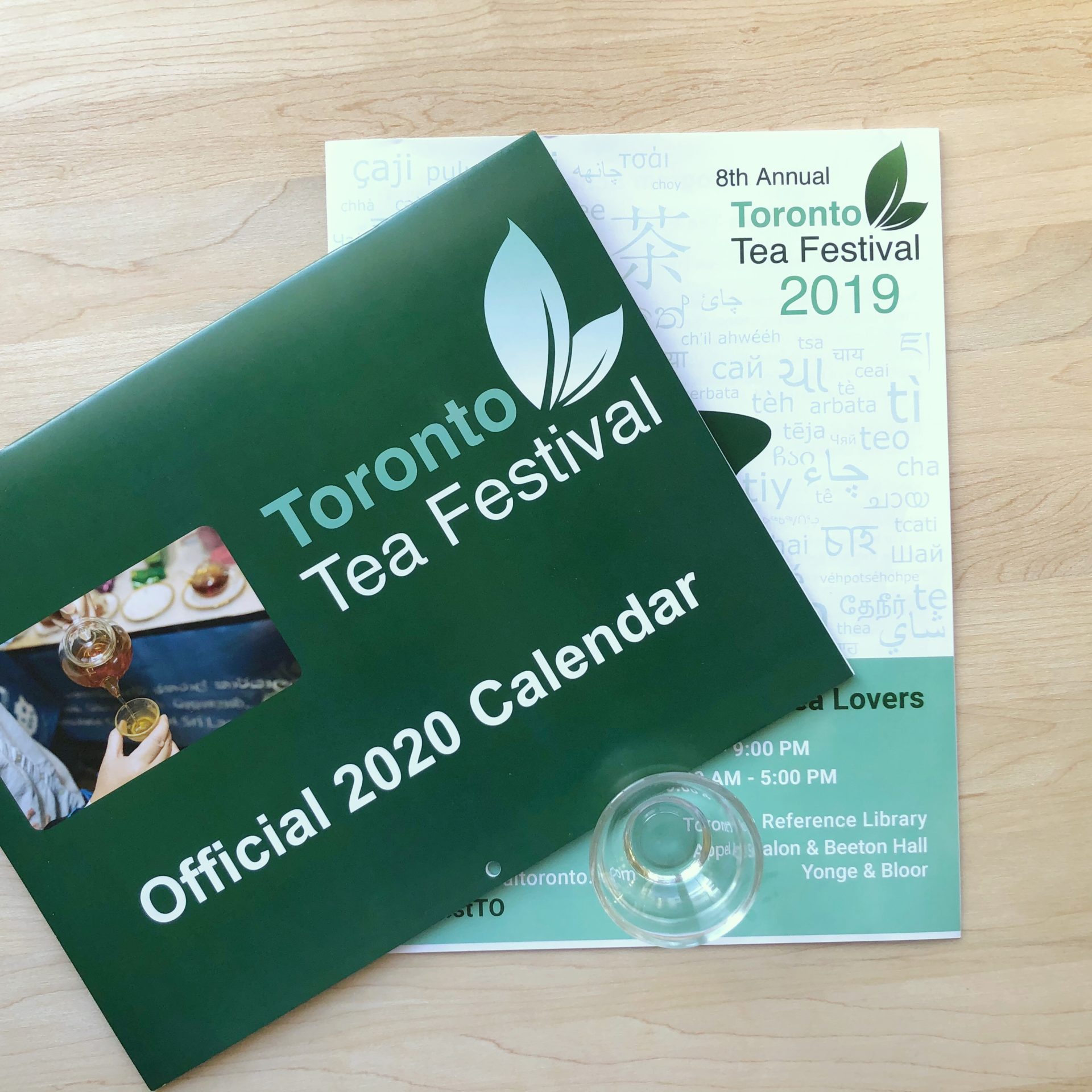 2020 Toronto Tea Festival (Day 1) | Event Recap - Tea in Spoons