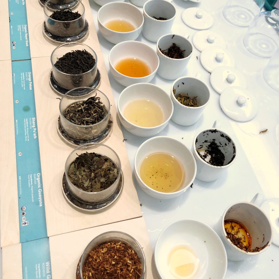 2020 Toronto Tea Festival: DAVIDsTEA | Event Recap & Tea Review - Tea ...