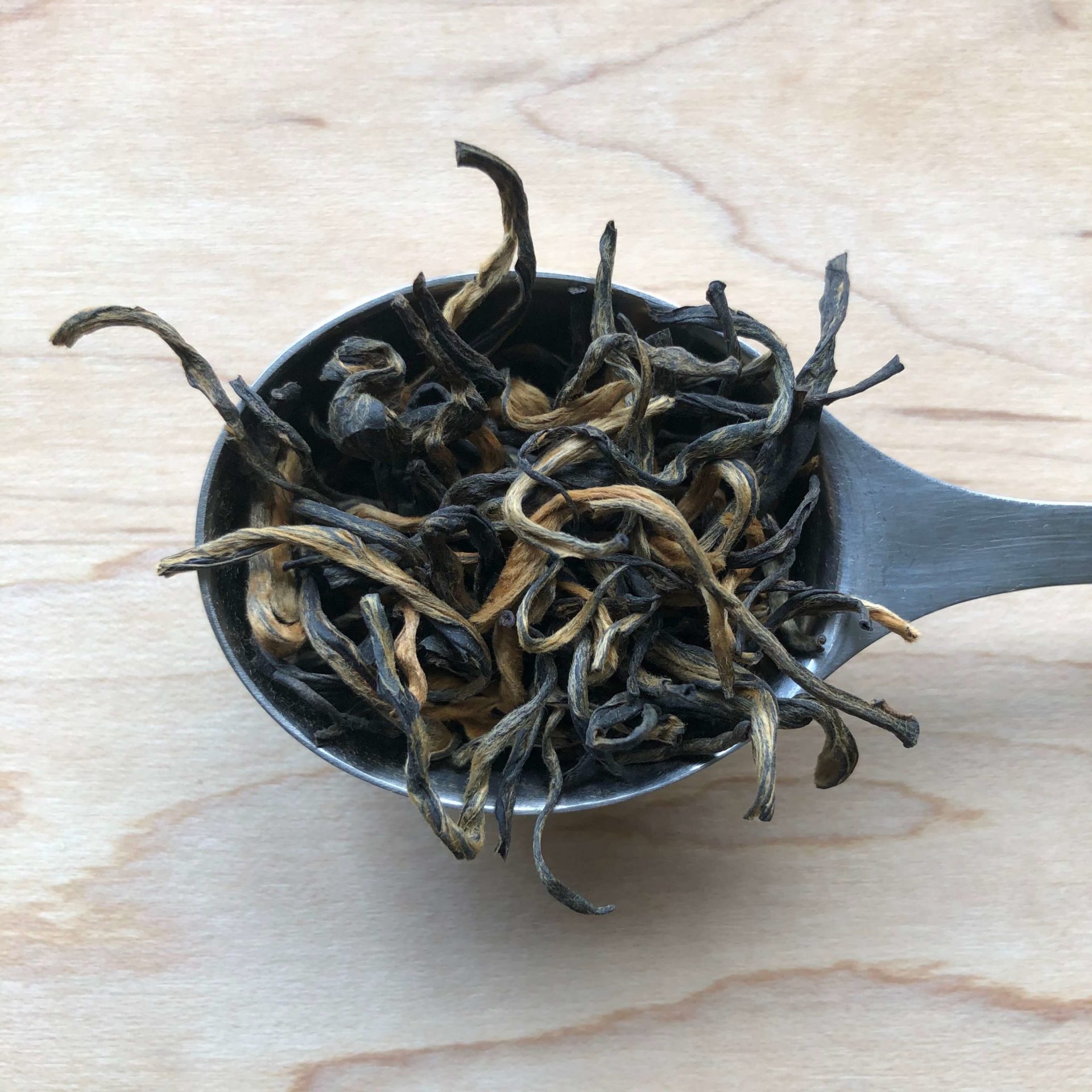 Master Teas by Adagio Teas’ Jin Kong Que | Tea Review - Tea in Spoons