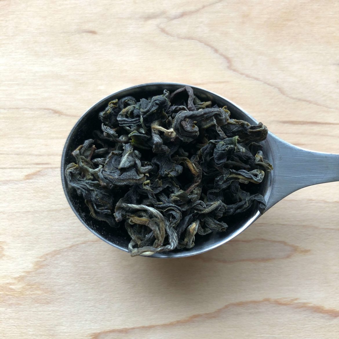 Mauna Kea Tea's Premium Green Tea | Tea Review - Tea in Spoons